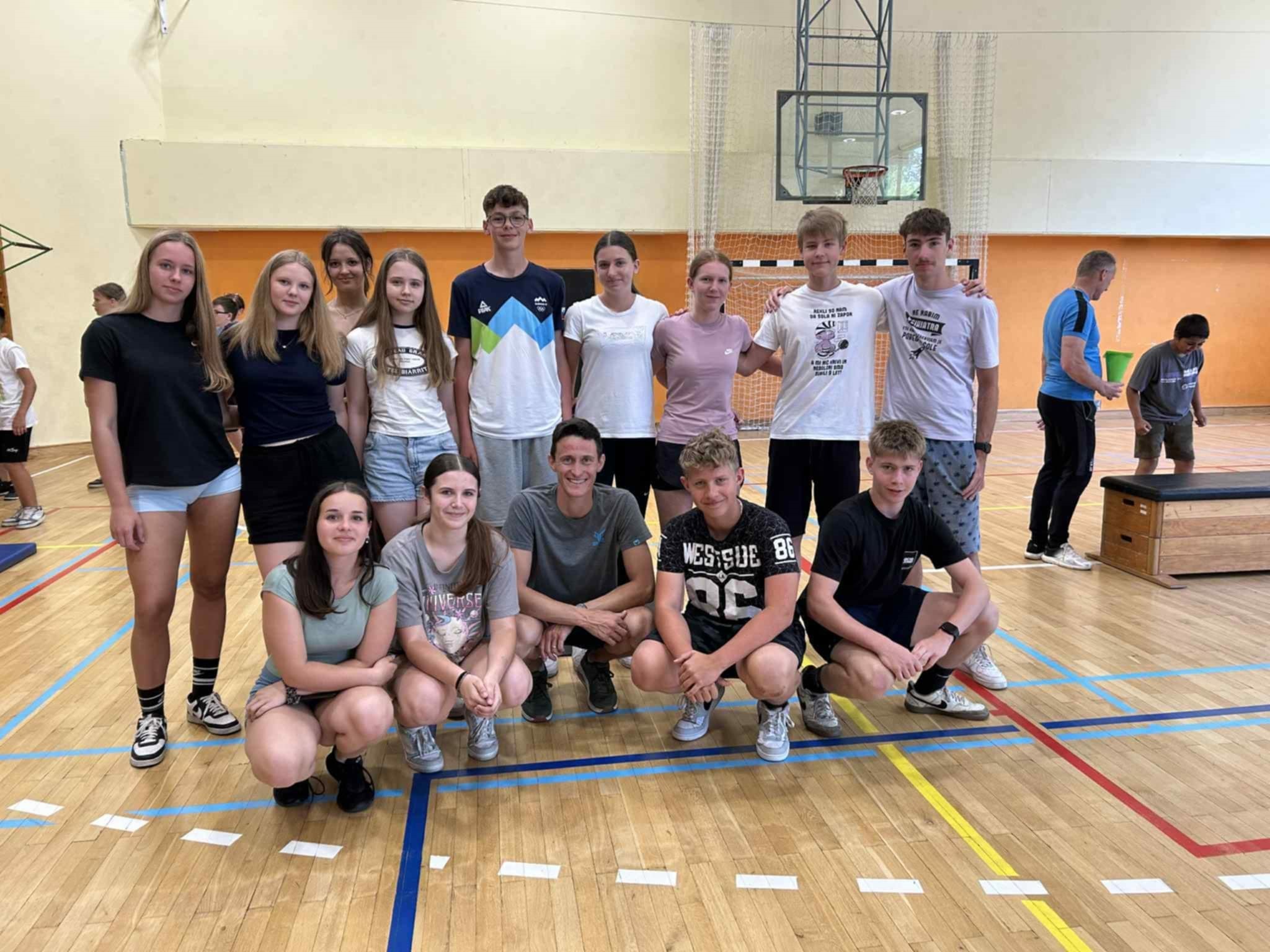 Učenci OŠ Cirkovce na obisku na Policijski akademiji v Tacnu | Občina Kidričevo | MojaObčina.si