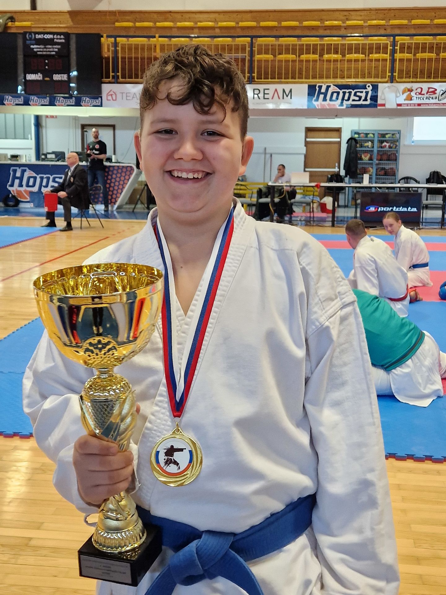 DRŽAVNO PRVENSTVO V PARA-KARATEJU 2025 | Občina Duplek | MojaObčina.si