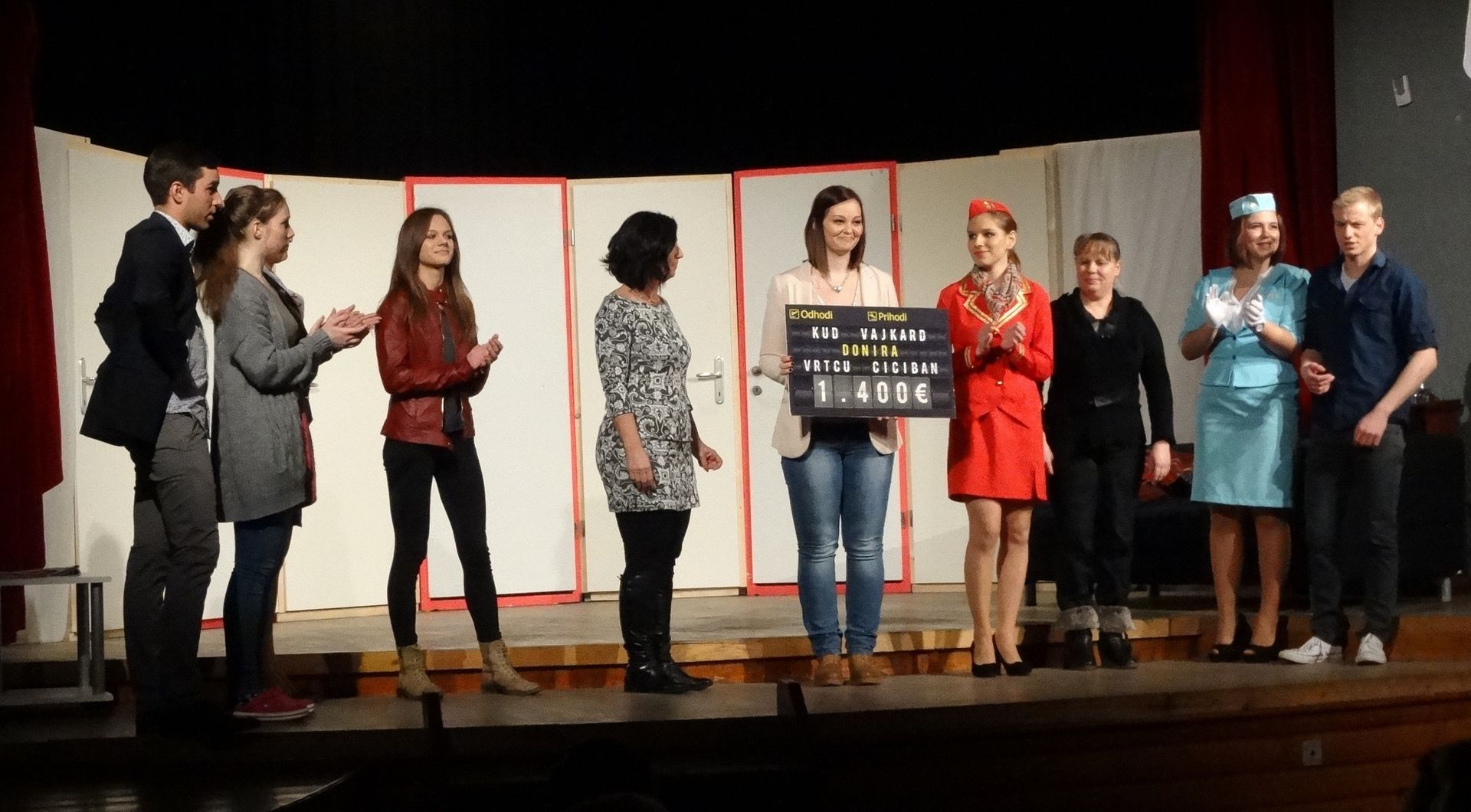 Dobrodelna predstava | Občina Šmartno pri Litiji | MojaObčina.si