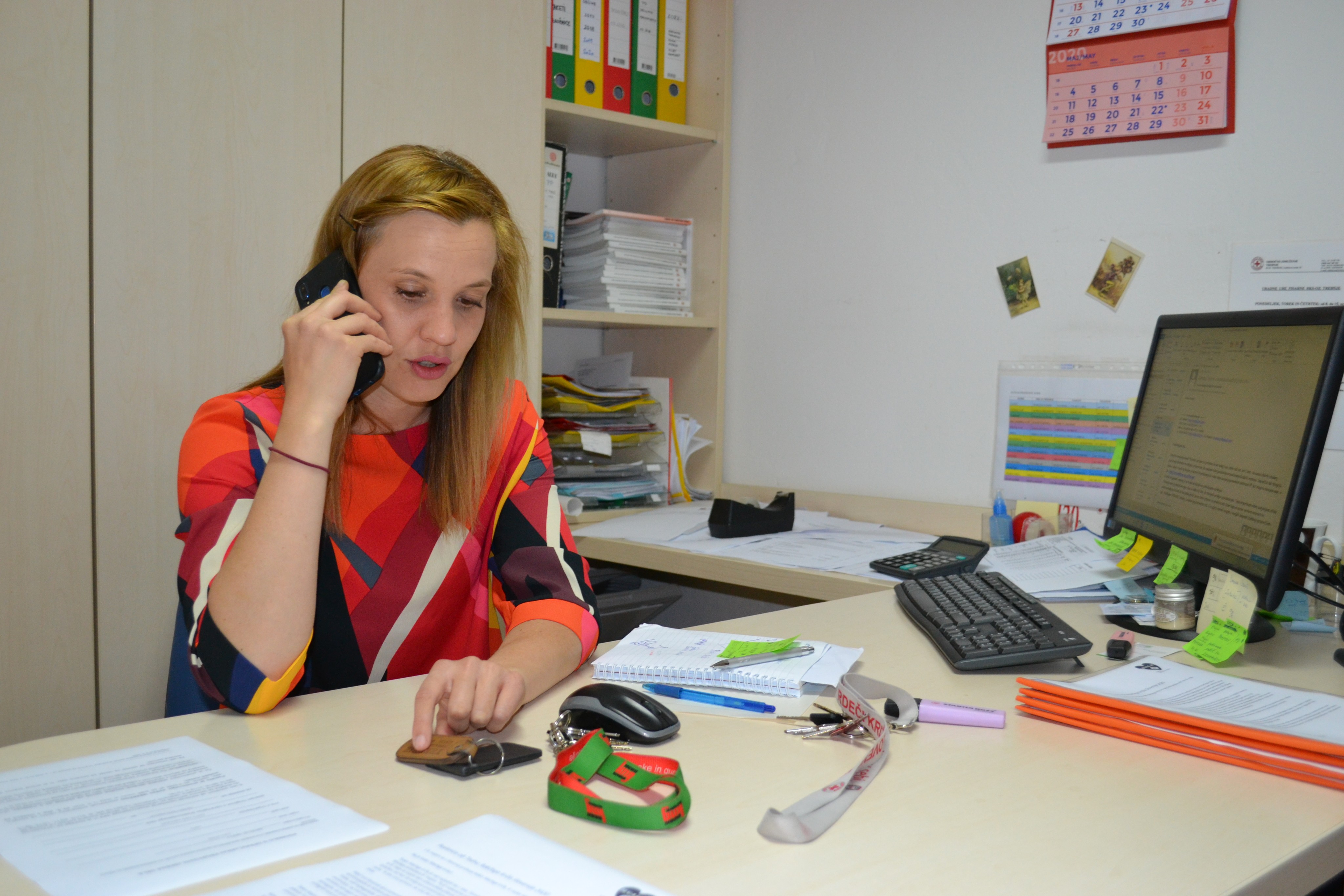 KDO JE KATJA STRMOLE? | Občina Trebnje | MojaObčina.si