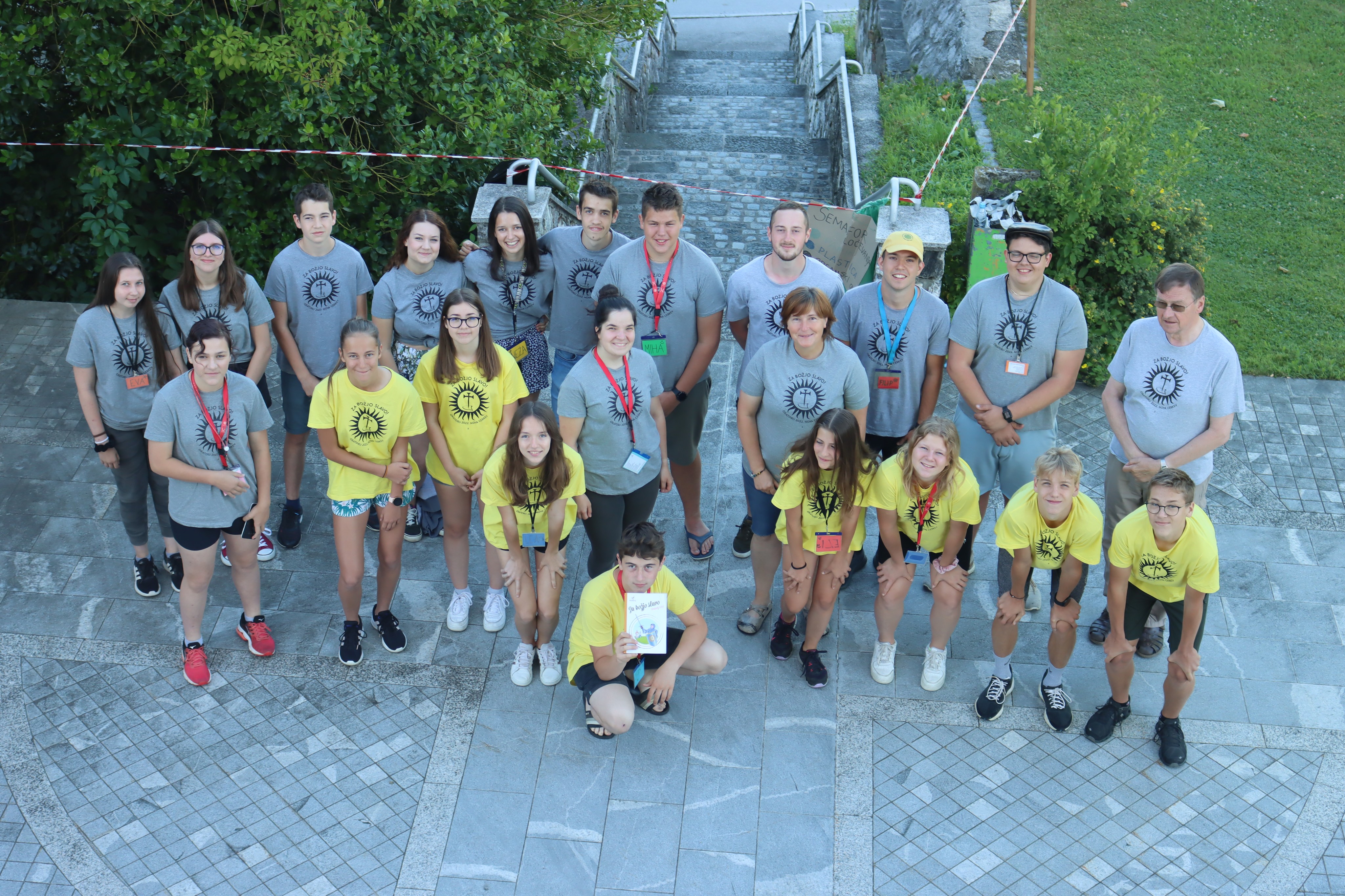 Oratorij Nova Cerkev 2022 | Občina Vojnik | MojaObčina.si