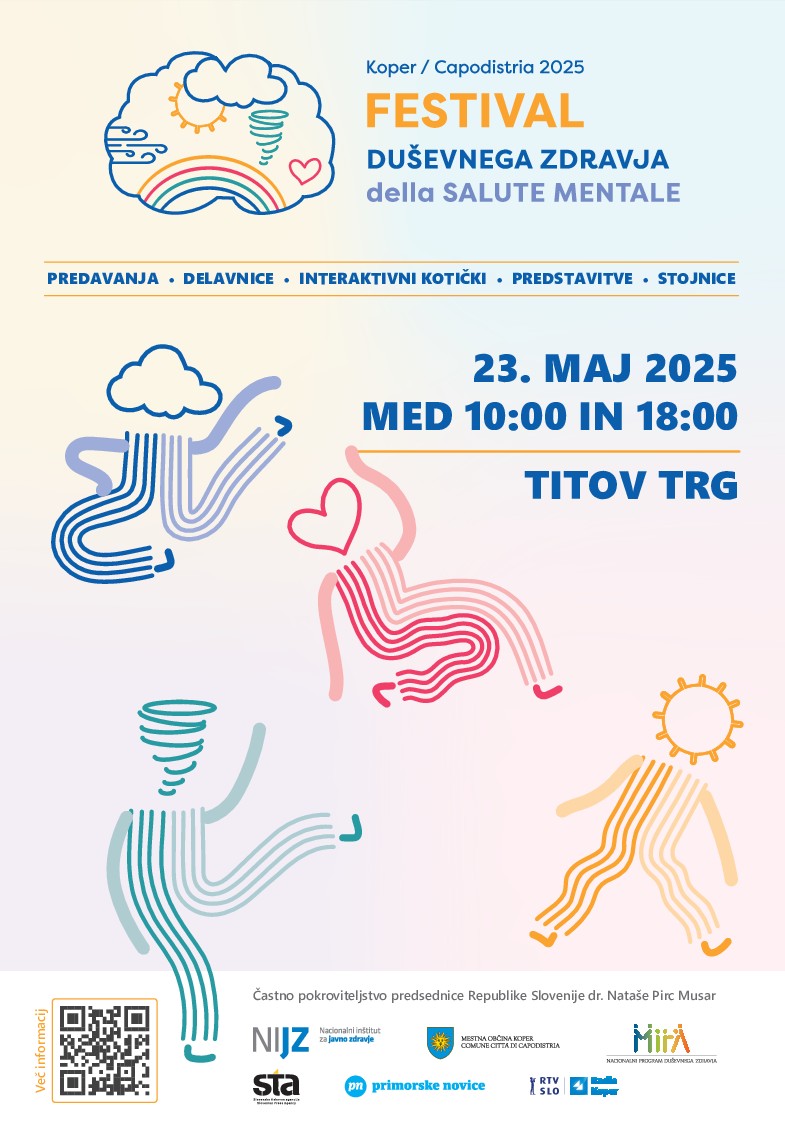Festival duševnega zdravja 2025 | Občina Vojnik | MojaObčina.si