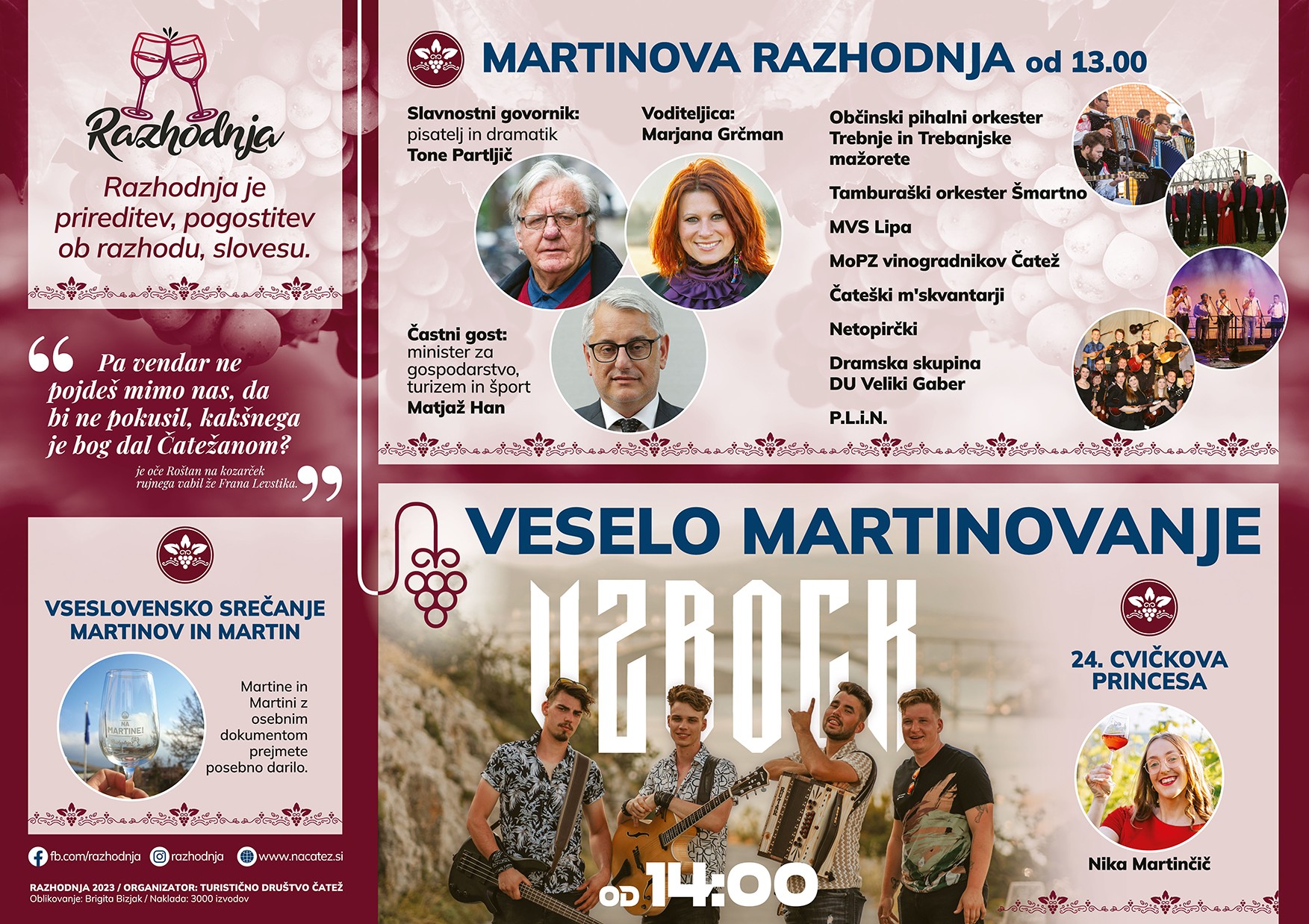 Razhodnja | Občina Trebnje | MojaObčina.si