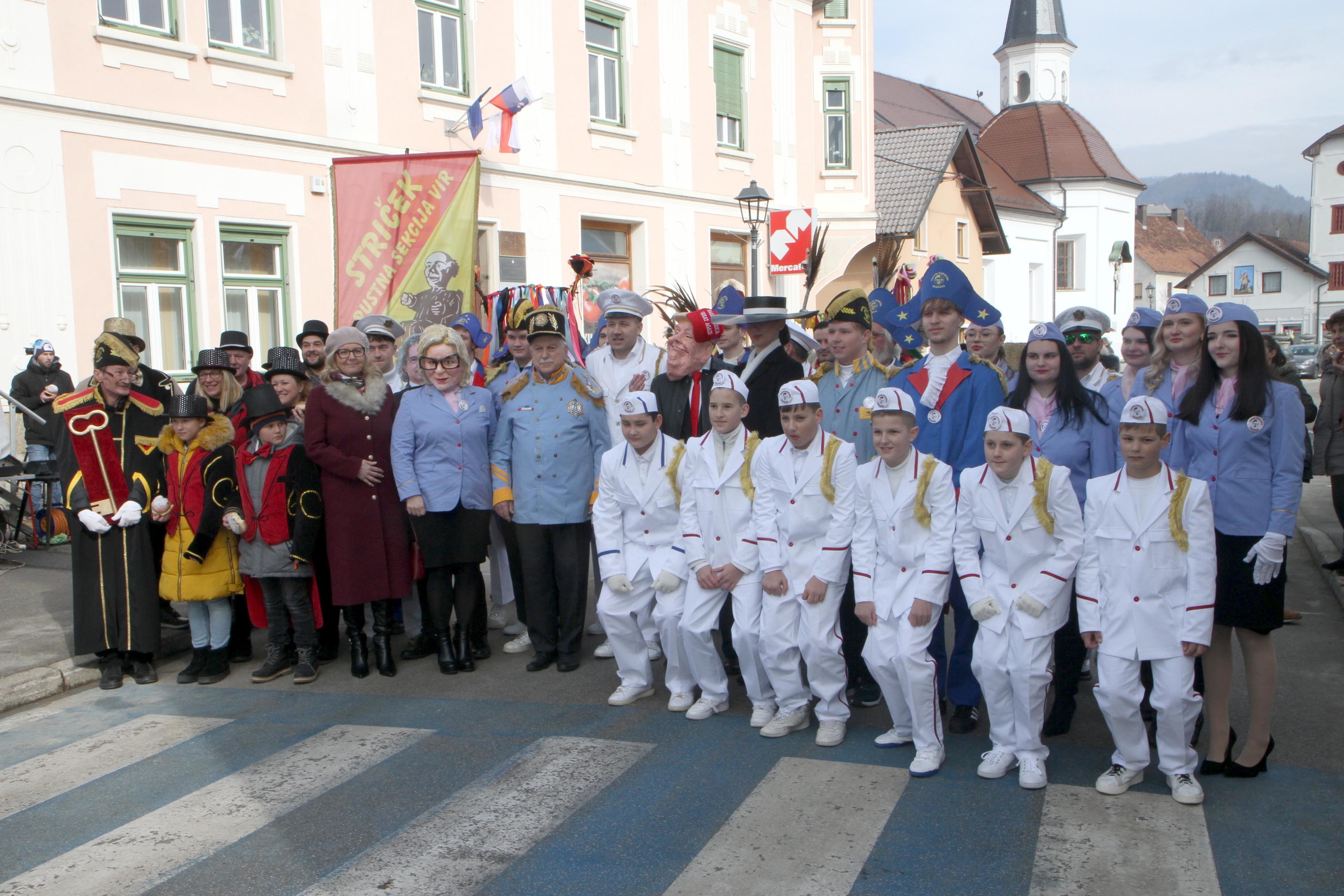 68. Vranski pustni karneval v okrnjeni obliki | Občina Vransko | MojaObčina.si