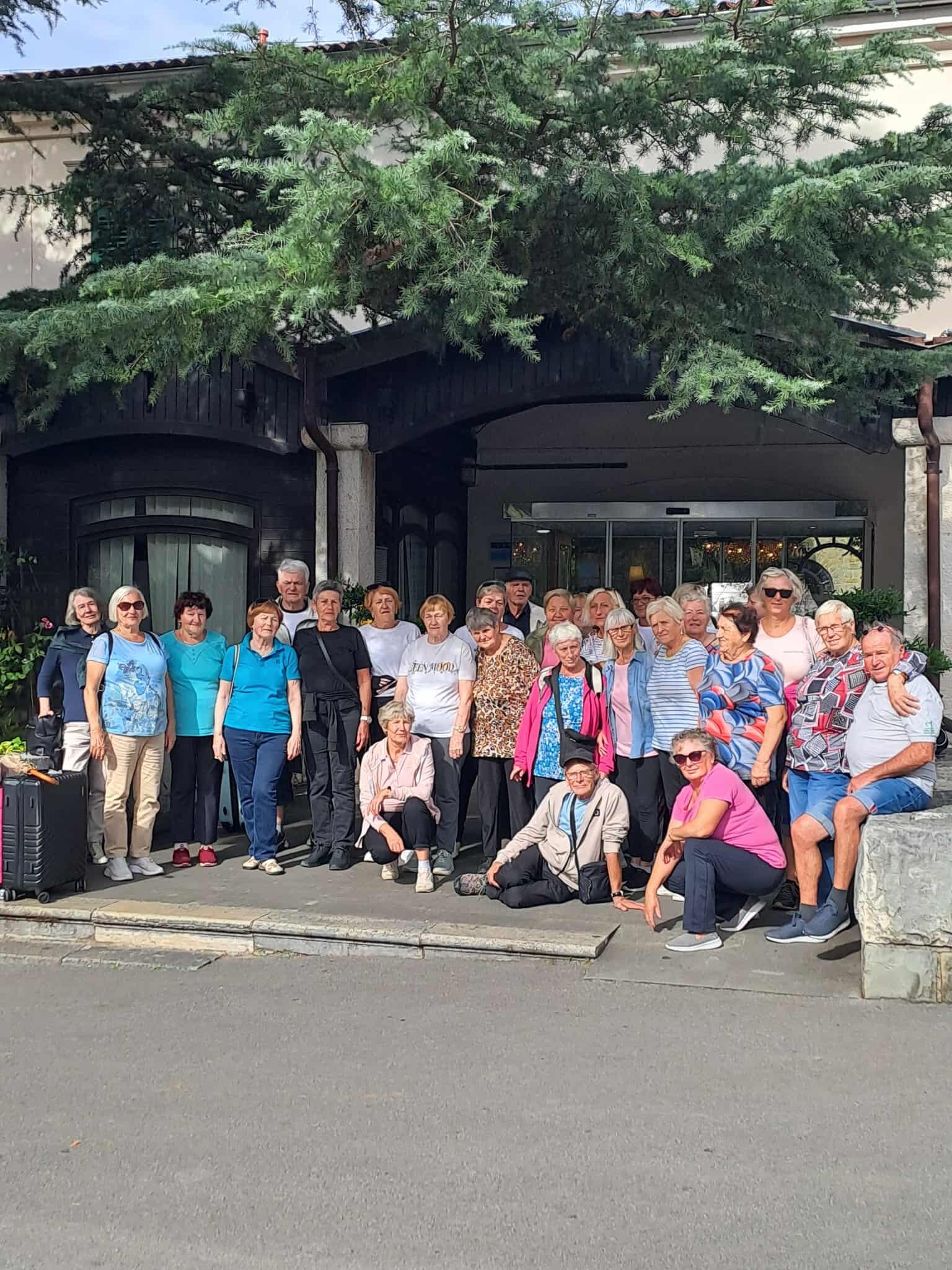 Društvo upokojencev Kidričevo na dopustu v Ankaranu | Občina Kidričevo ...