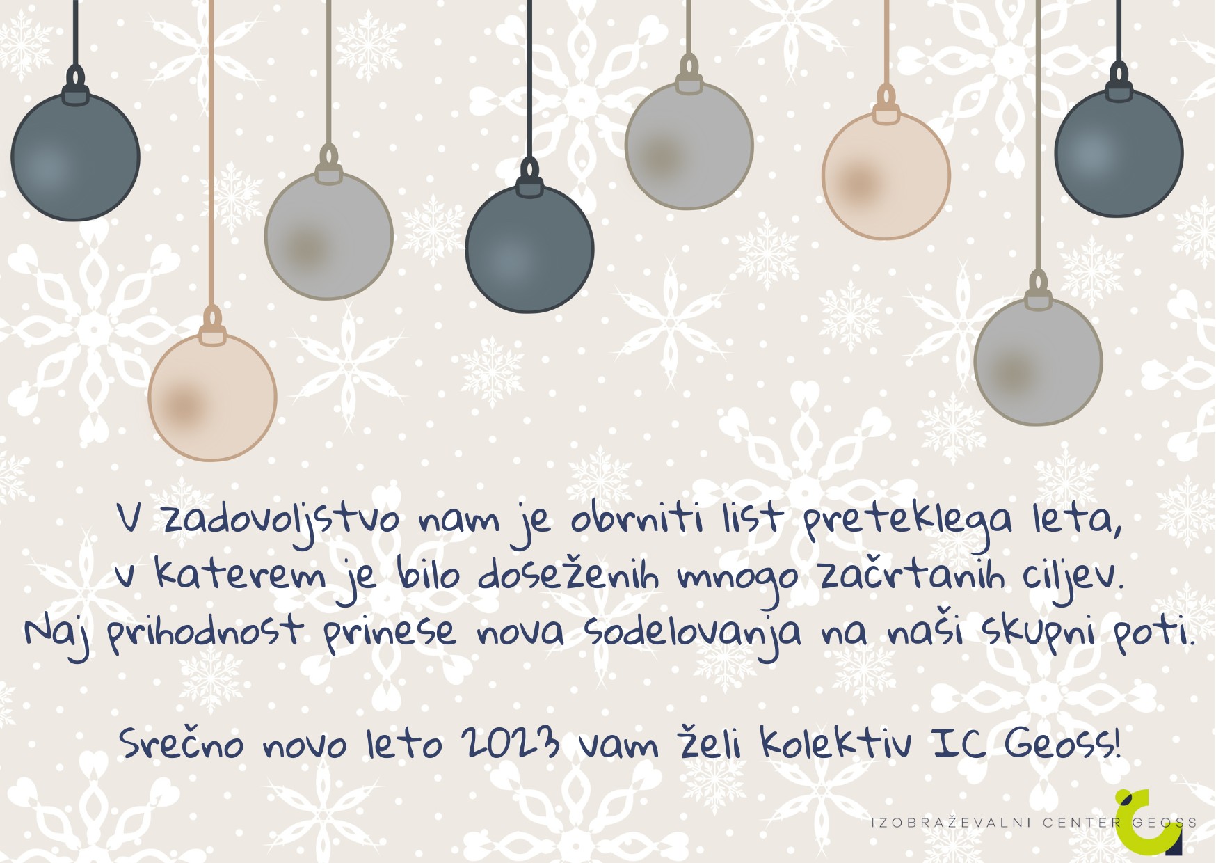 Uspešno leto na IC Geoss | Občina Litija | MojaObčina.si