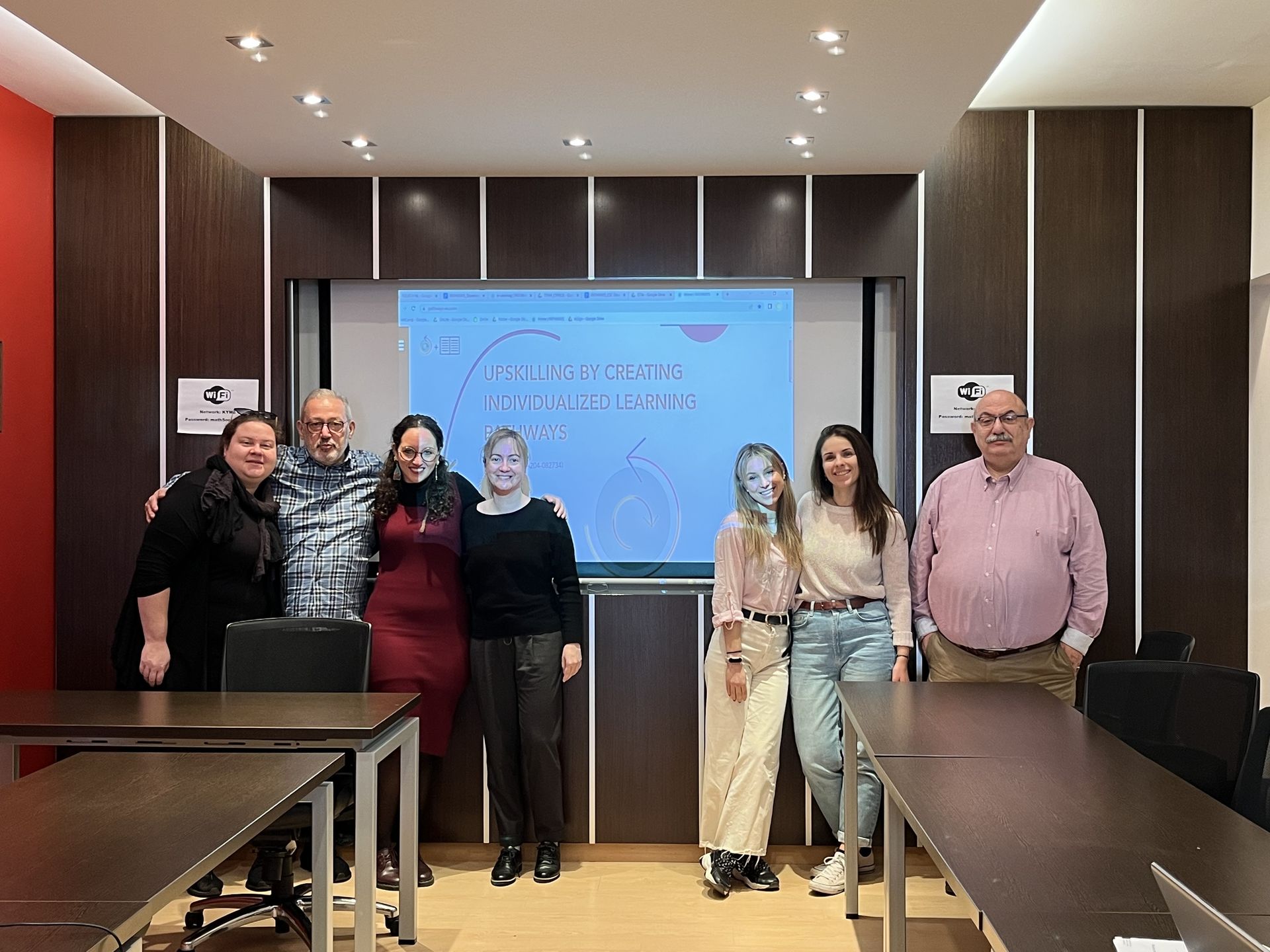 Z januarjem uspešno zaključena dva evropska projekta na IC Geoss ...