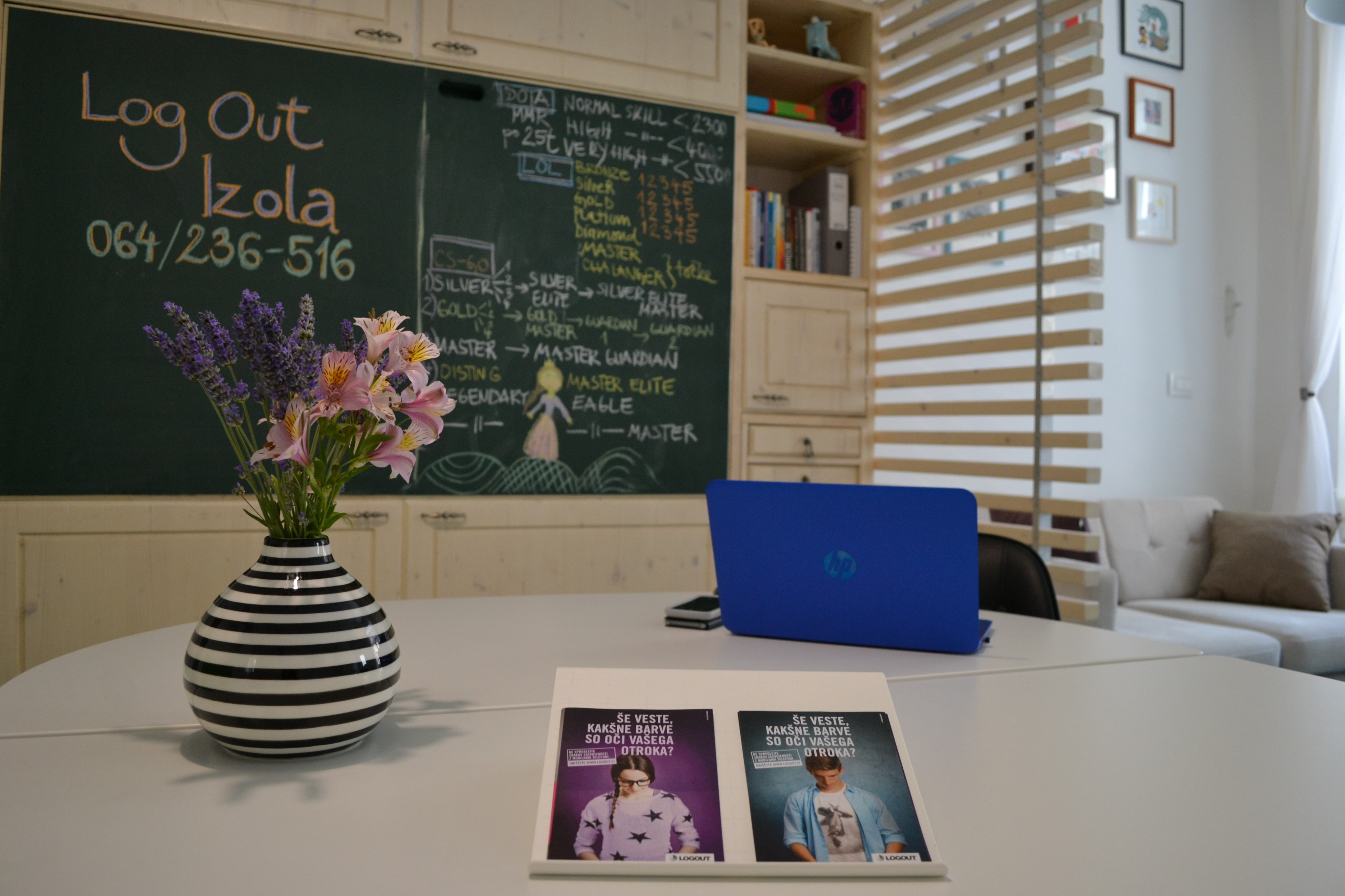 Zavod Nora, Center pomoči pri prekomerni rabi interneta | Občina Kanal ...