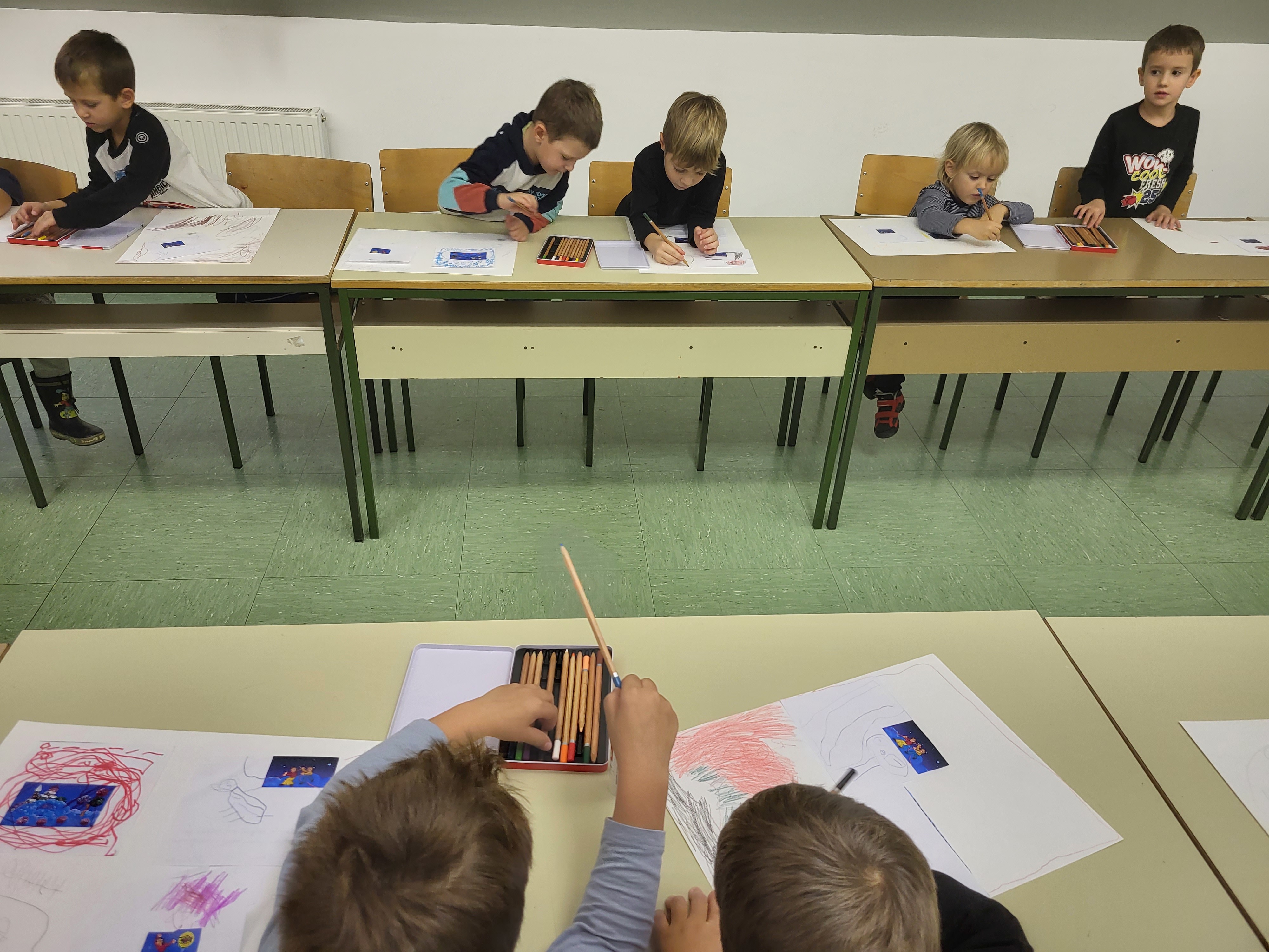 V galeriji sestavljamo | Občina Trebnje | MojaObčina.si