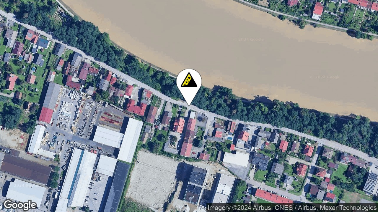 Plazovi, udori, zdrsi, podori zemljin in kamnin 3. 6. 2024 10.22 ...