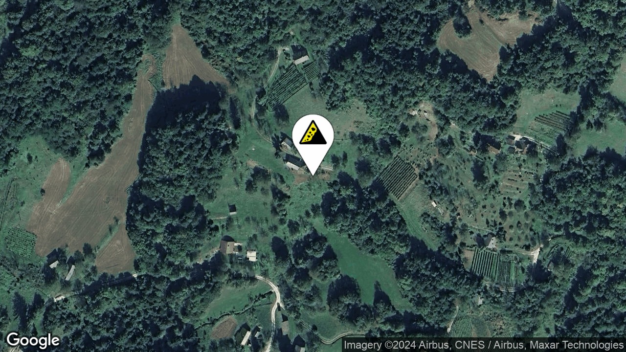 Plazovi, udori, zdrsi, podori zemljin in kamnin 5. 10. 2024 12.59 ...