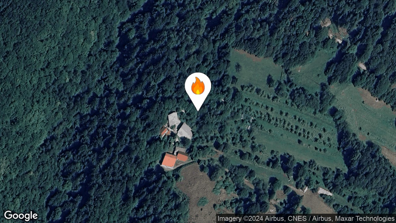 Požari v naravi oziroma na prostem 14. 10. 2024 20.09 | Občina Tolmin ...