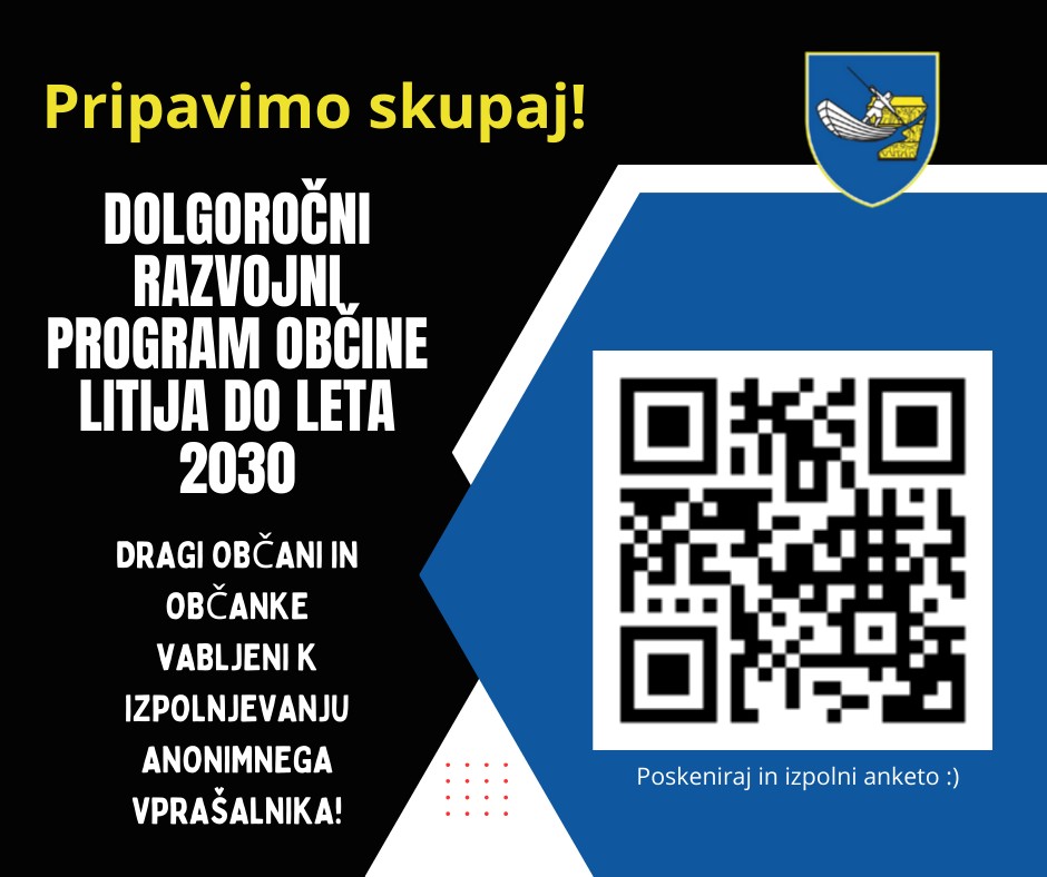 Občina Litija pripravlja dolgoročni razvojni program do leta 2030 v sodelovanju z občani in ...