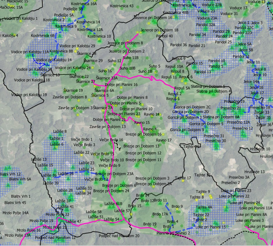 Sestanek za izgradnjo optičnega omrežja | Občina Dobje | MojaObčina.si