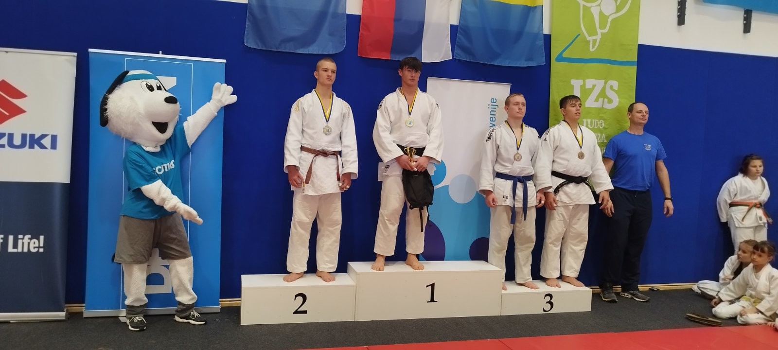 Judo pokal Dupleka | Občina Komenda | MojaObčina.si