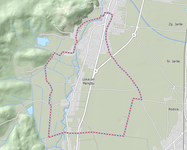 Občina Mengeš pristopila k predlogu projekta Regionalna kolesarska ...
