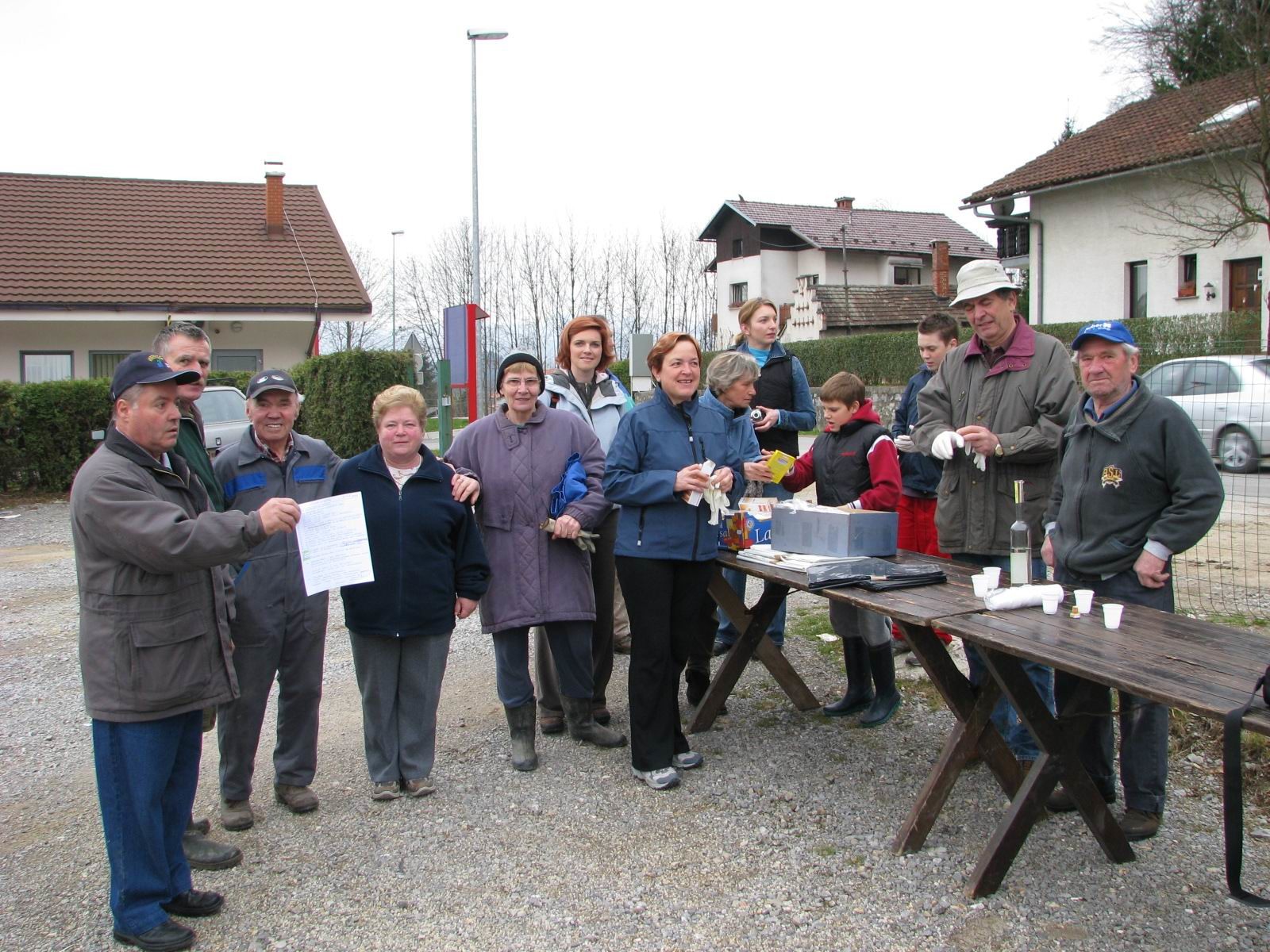 Drugo srečanje lovk in lovcev Ljubljanskega barja, na Brezovici, 3.11.2023 | Občina Log ...