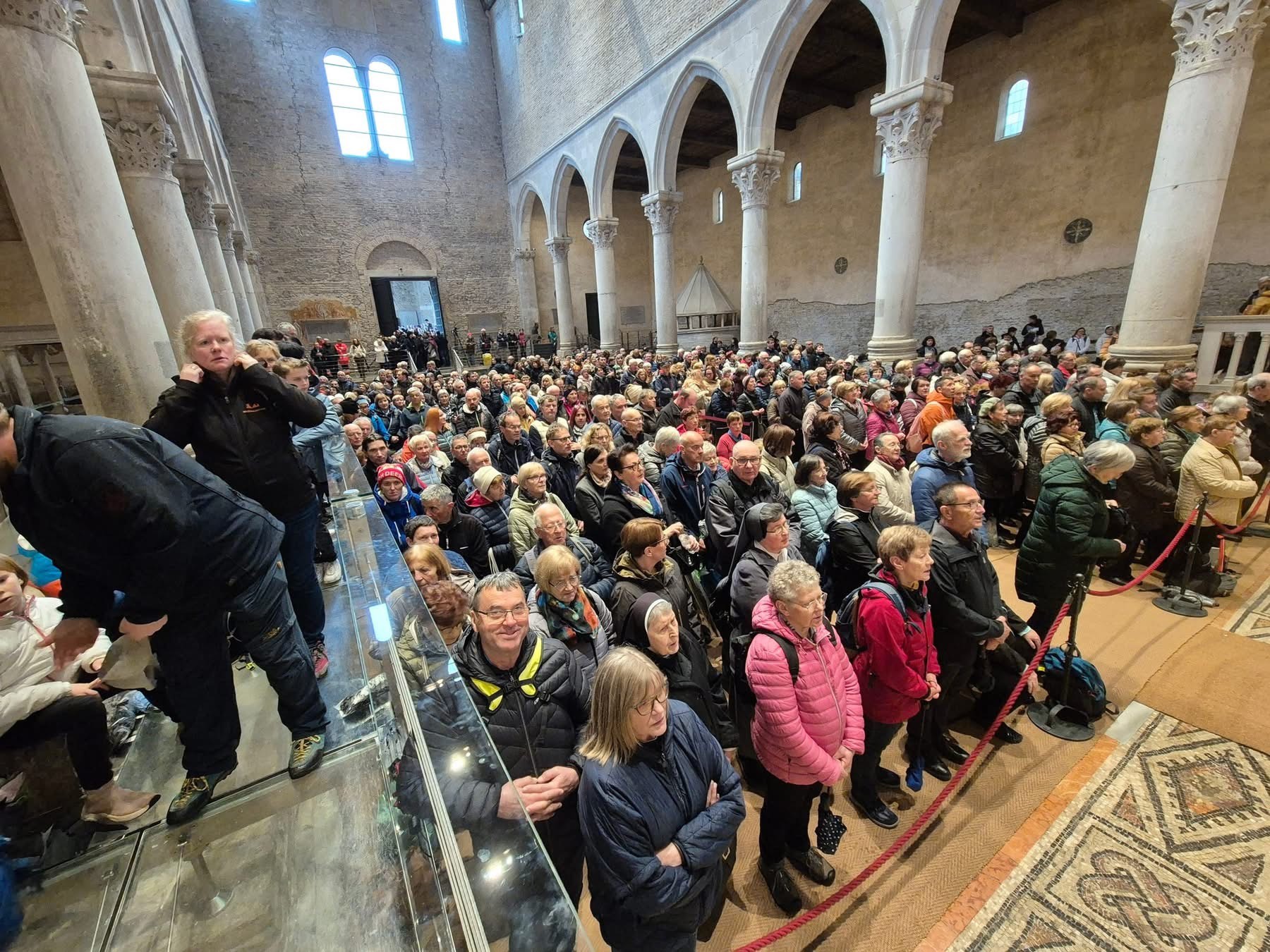 V Ogleju smo bili tudi iz občin Log Dragomer in Brezovica | Občina Log - Dragomer | MojaObčina.si