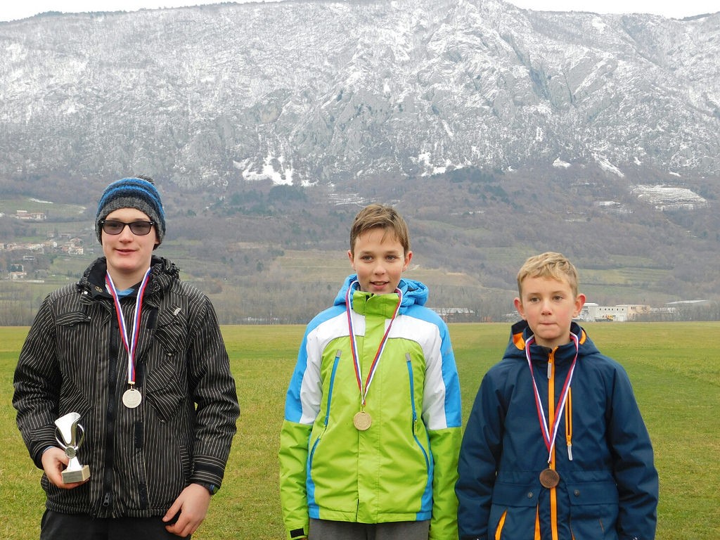 Nejc Kete prvi in drugi med modelarji | Občina Ajdovščina | MojaObčina.si