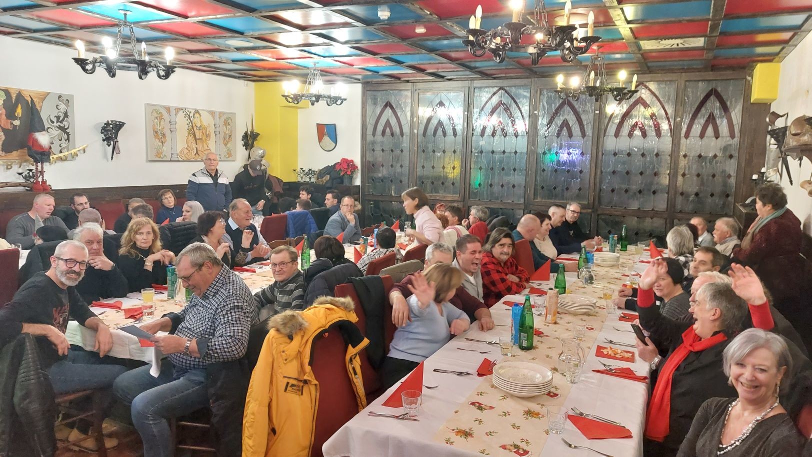 Društvo Abstinent Vipavske doline: Kje se zabava Erazem Predjamski ...