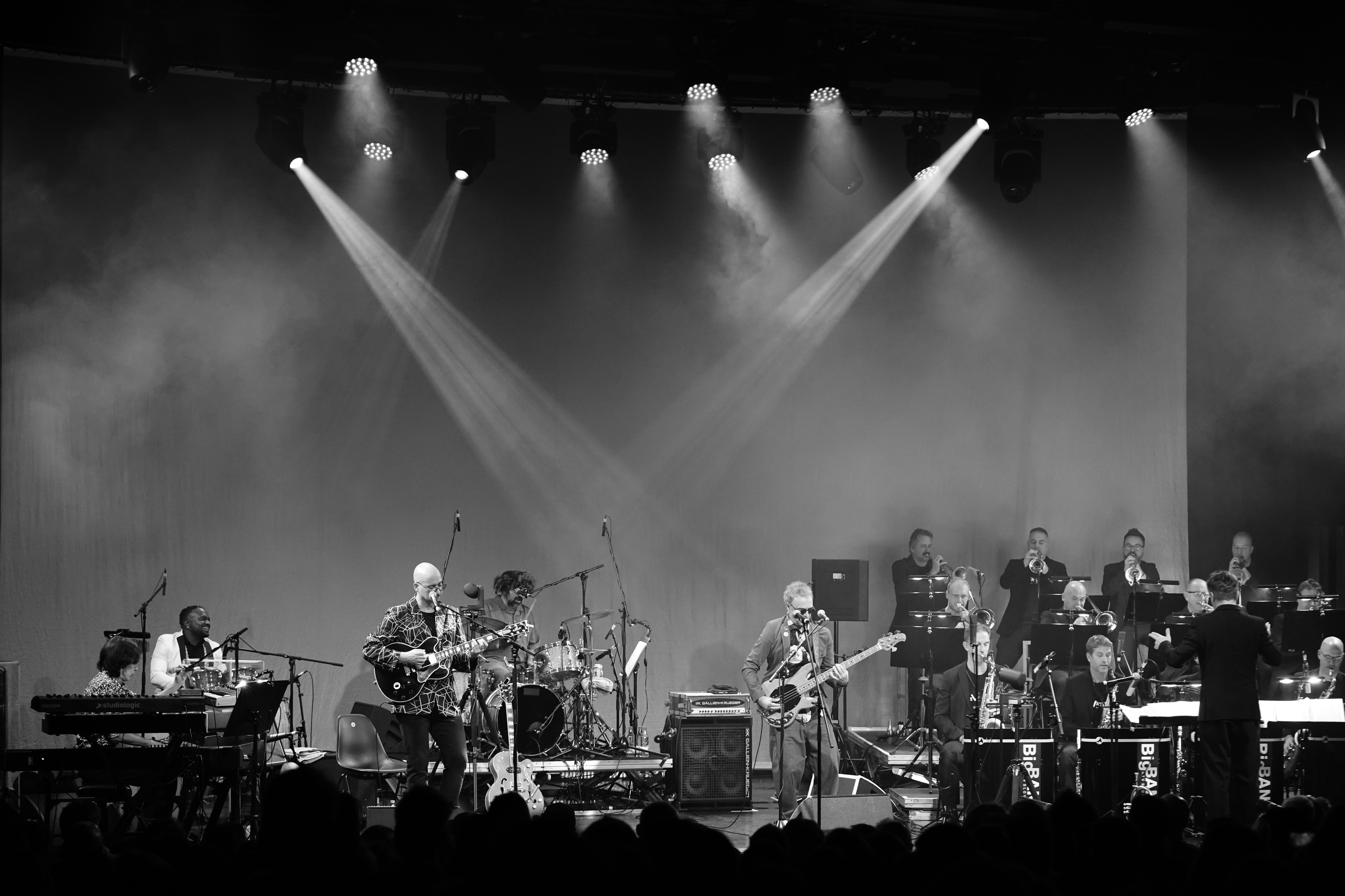 Izštekani Big Elevators Band | Občina Ajdovščina | MojaObčina.si