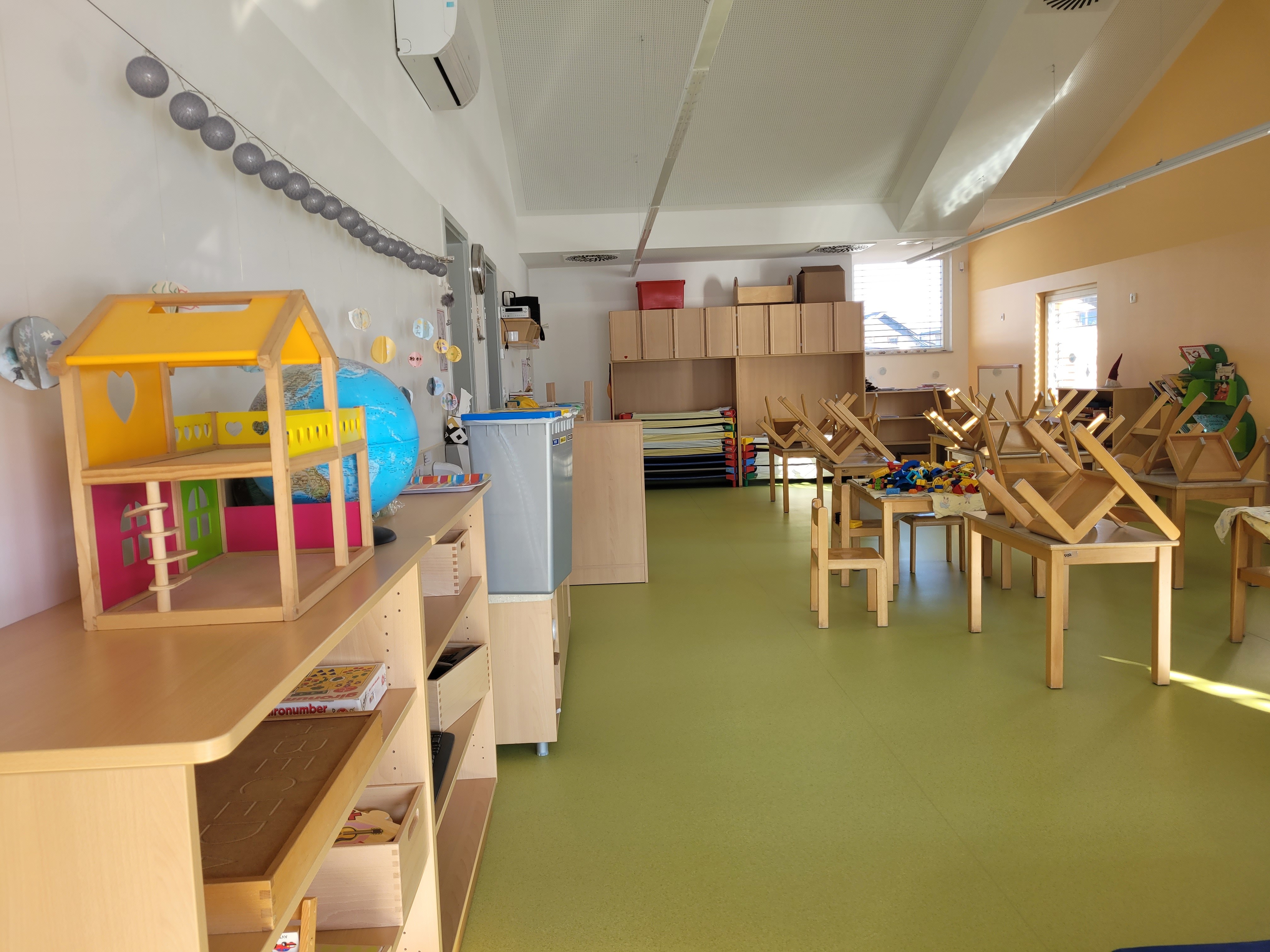 Prizidek vrtca Horjul nudi prijetno bivanje našim malčkom | Občina ...