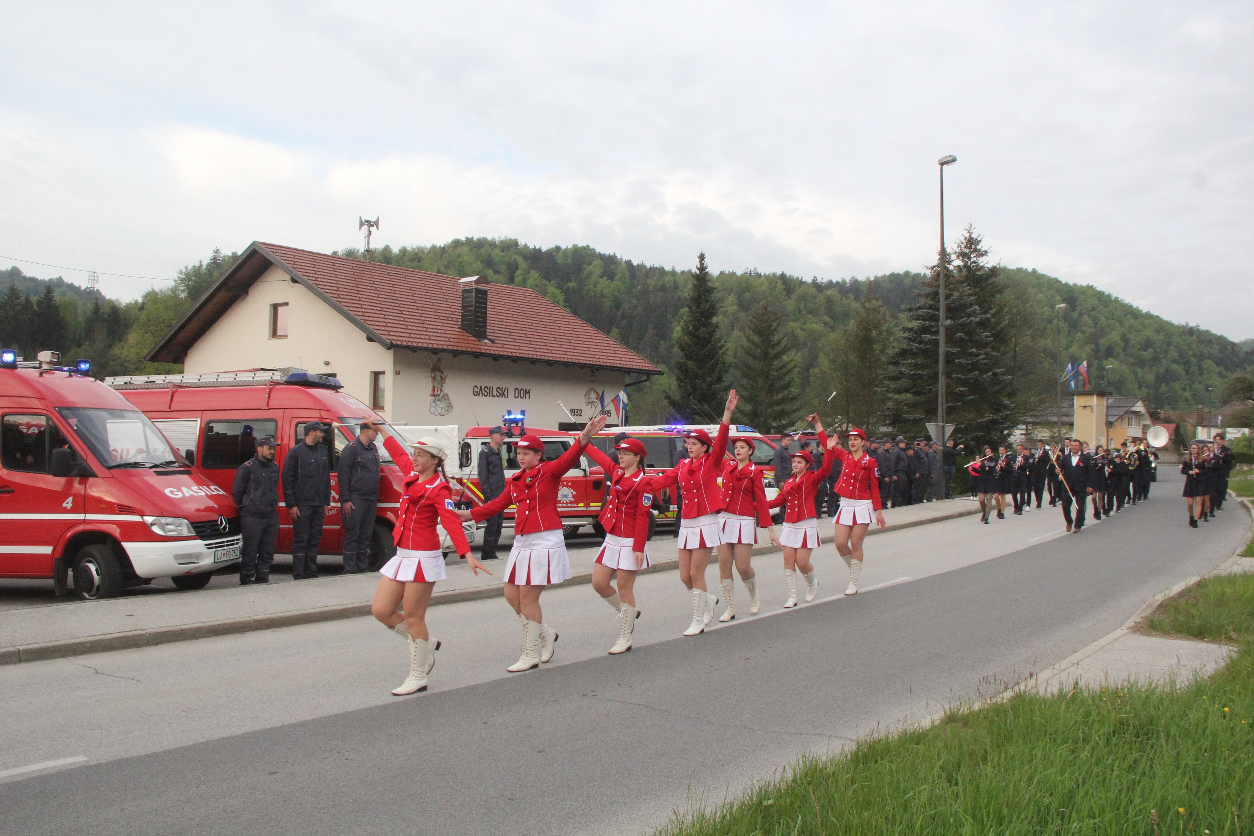 Prvomajska budnica | Občina Horjul | MojaObčina.si