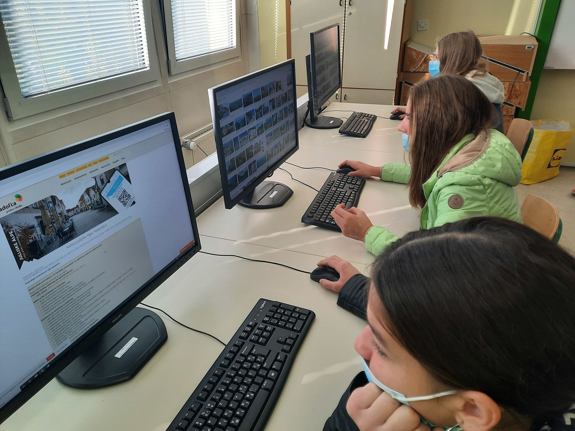 Tehniški dan za OŠ Lesce | Občina Radovljica | MojaObčina.si