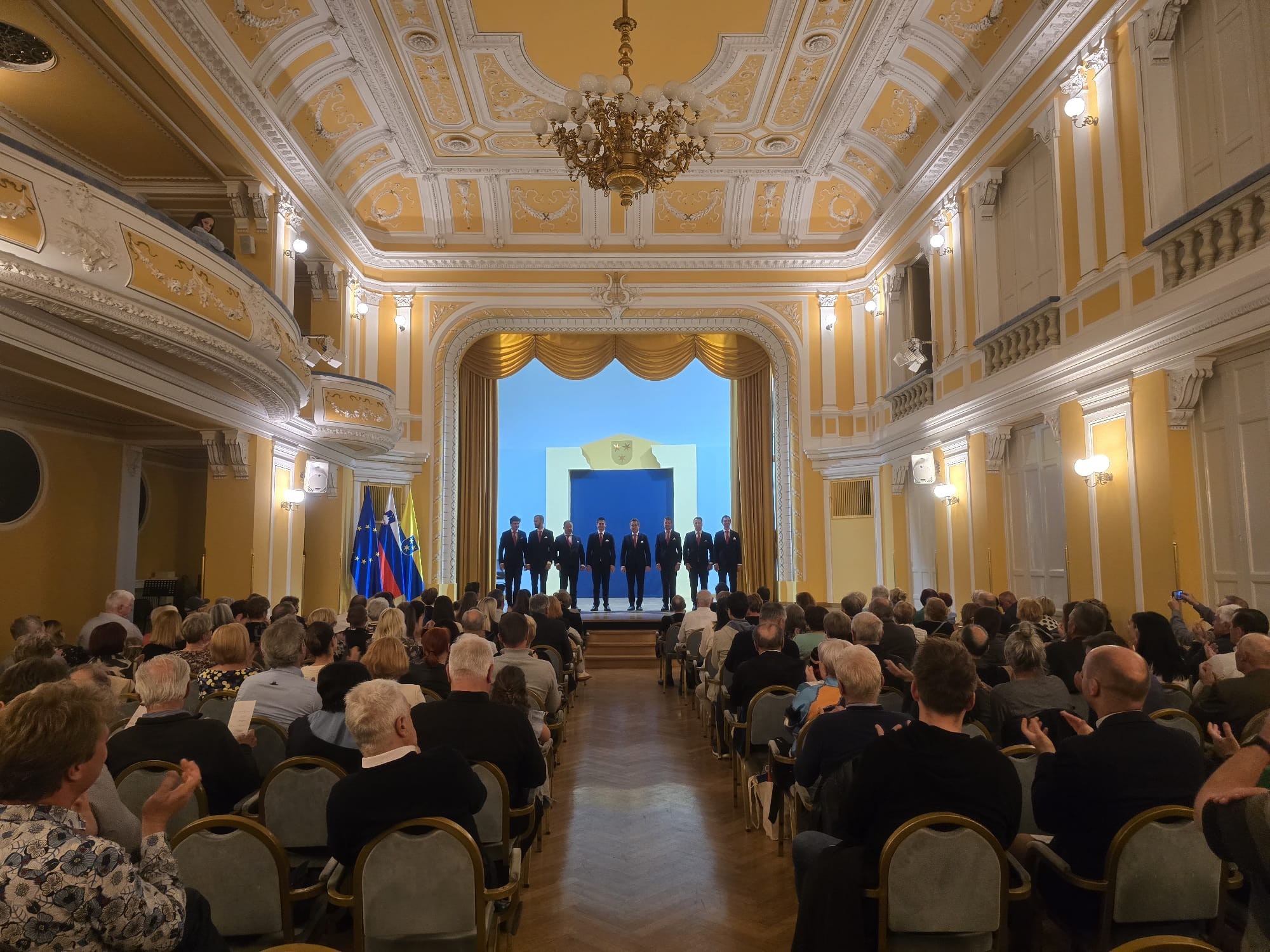 Majski koncert Okteta Inspiritu | Občina Vojnik | MojaObčina.si