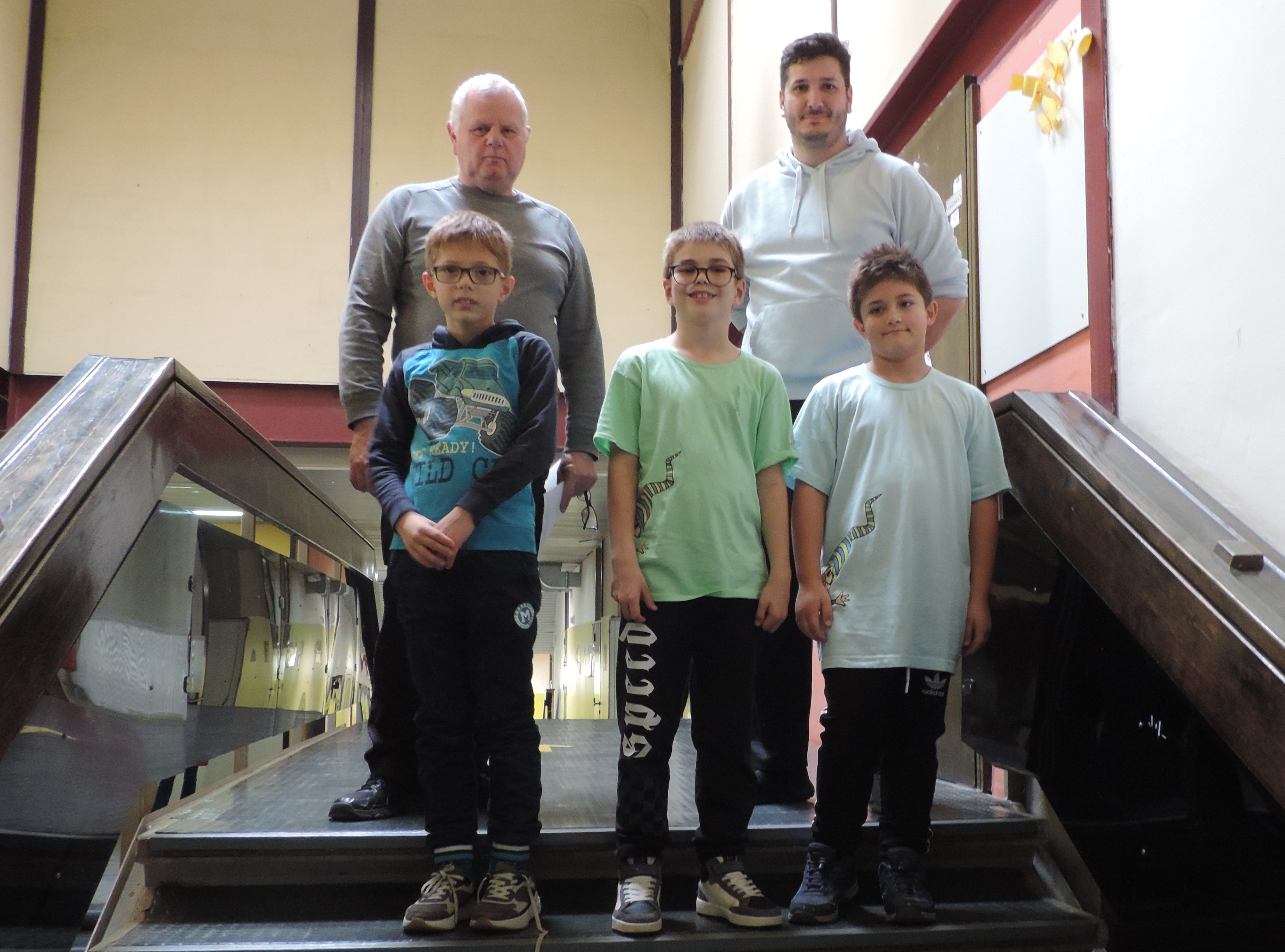 Rezultati – Regijsko OŠ Goriške, 07.12.2024, OŠ Franceta Bevka Tolmin ...