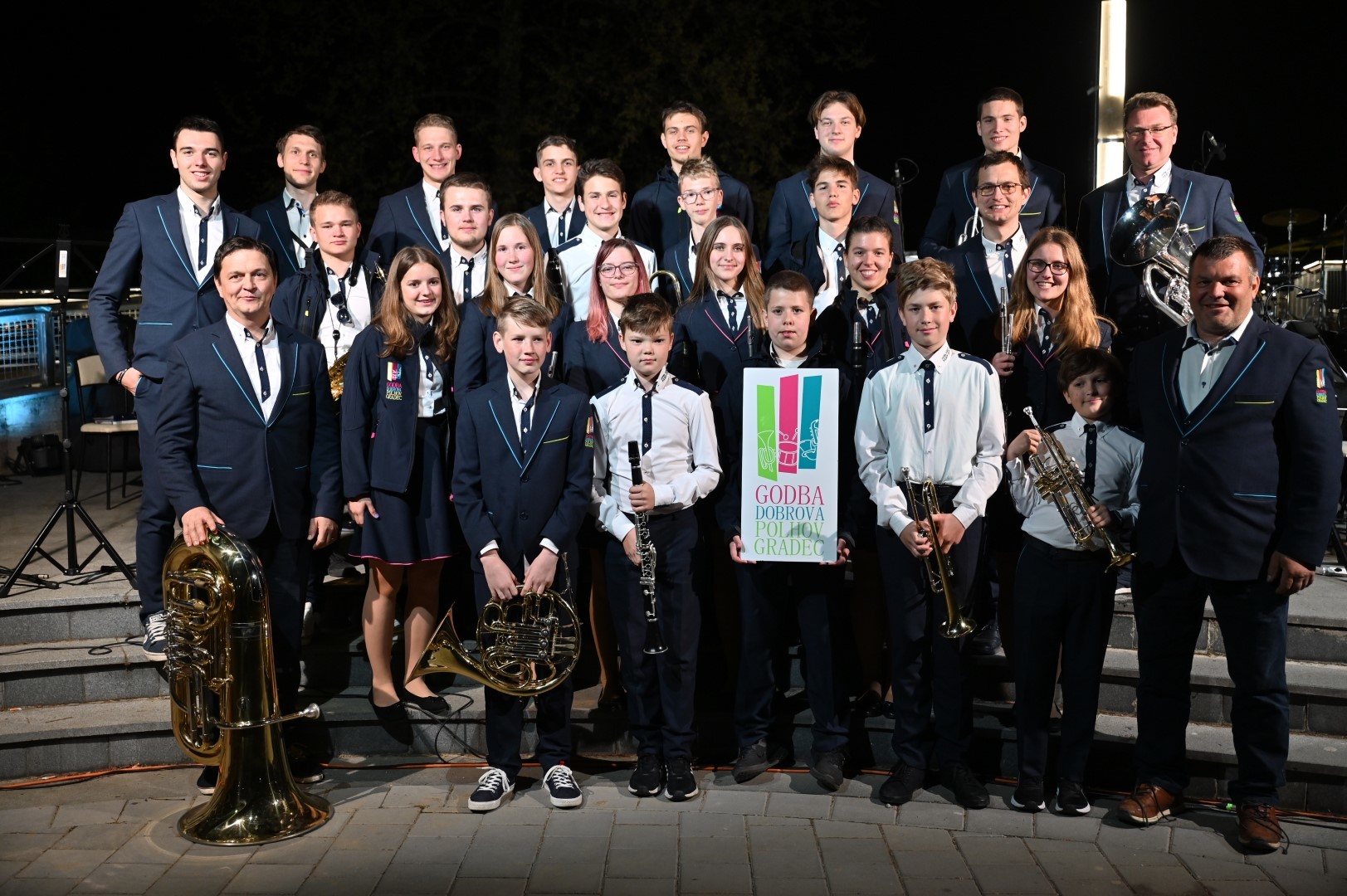 Kava, baklava, čevapčiči in Godba Dobrova - Polhov Gradec | Občina Dobrova-Polhov Gradec ...