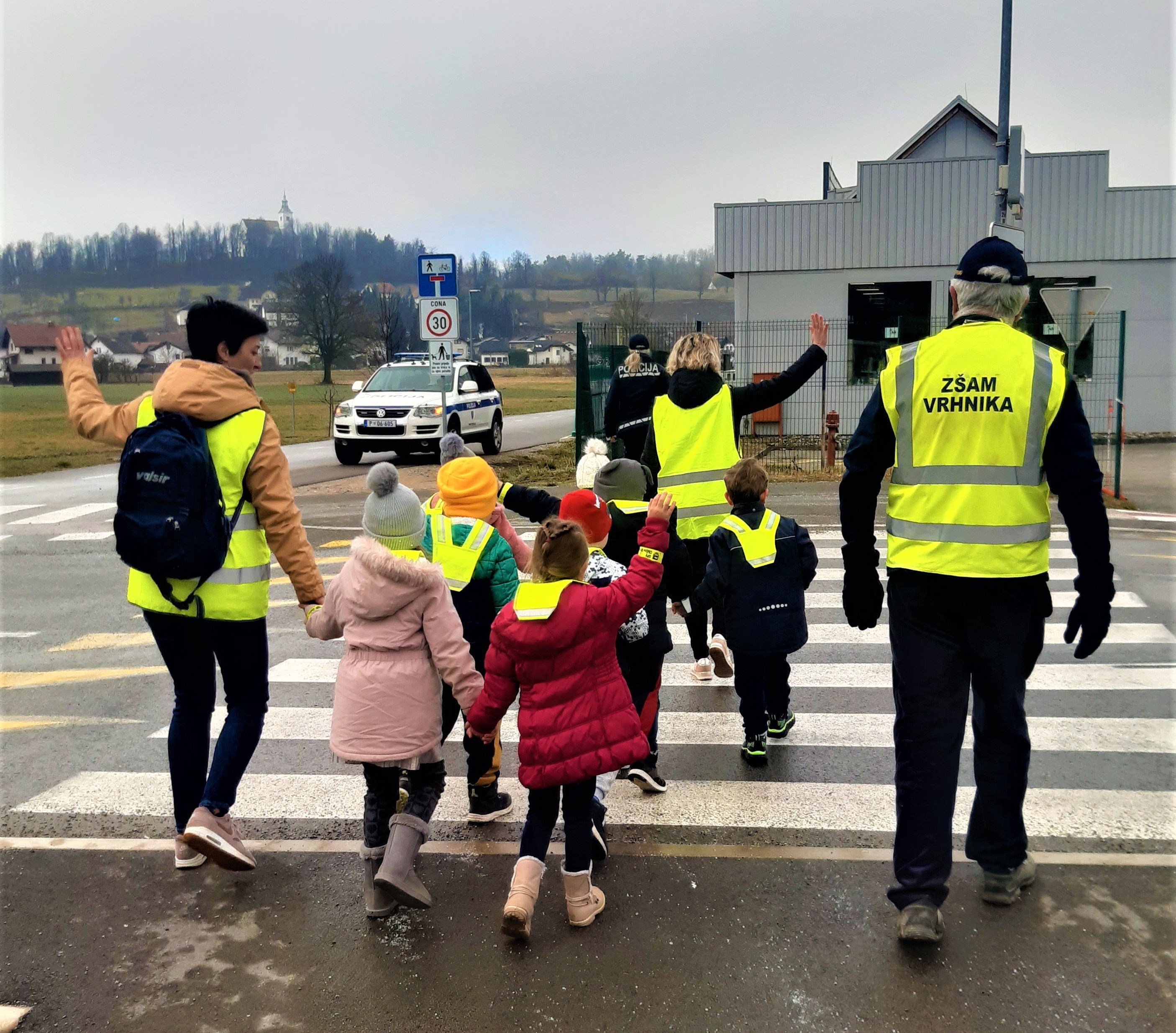 Vabljeni na predavanje o prometni varnosti | Občina Vrhnika | MojaObčina.si