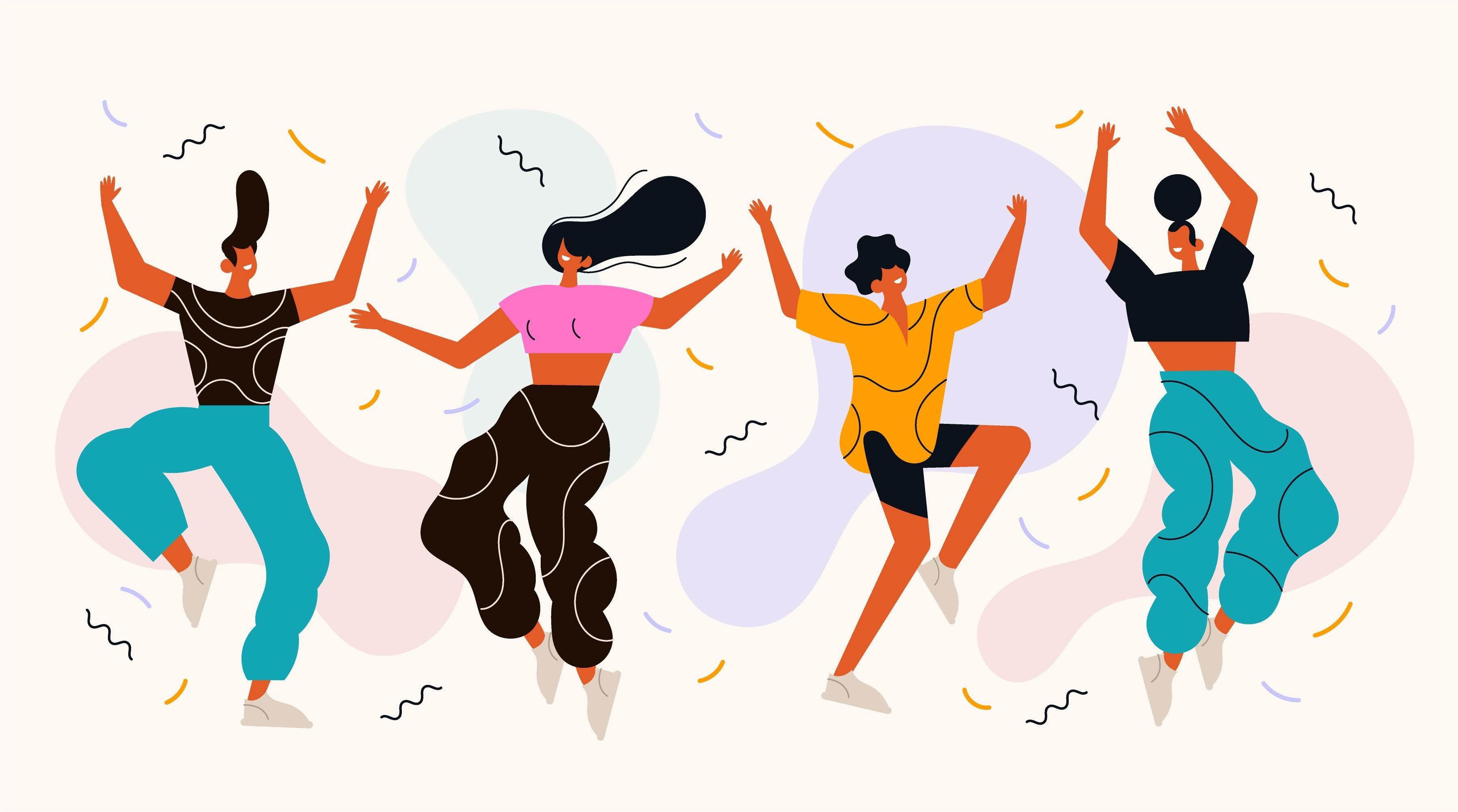 Vabilo na ples | Občina Borovnica | MojaObčina.si