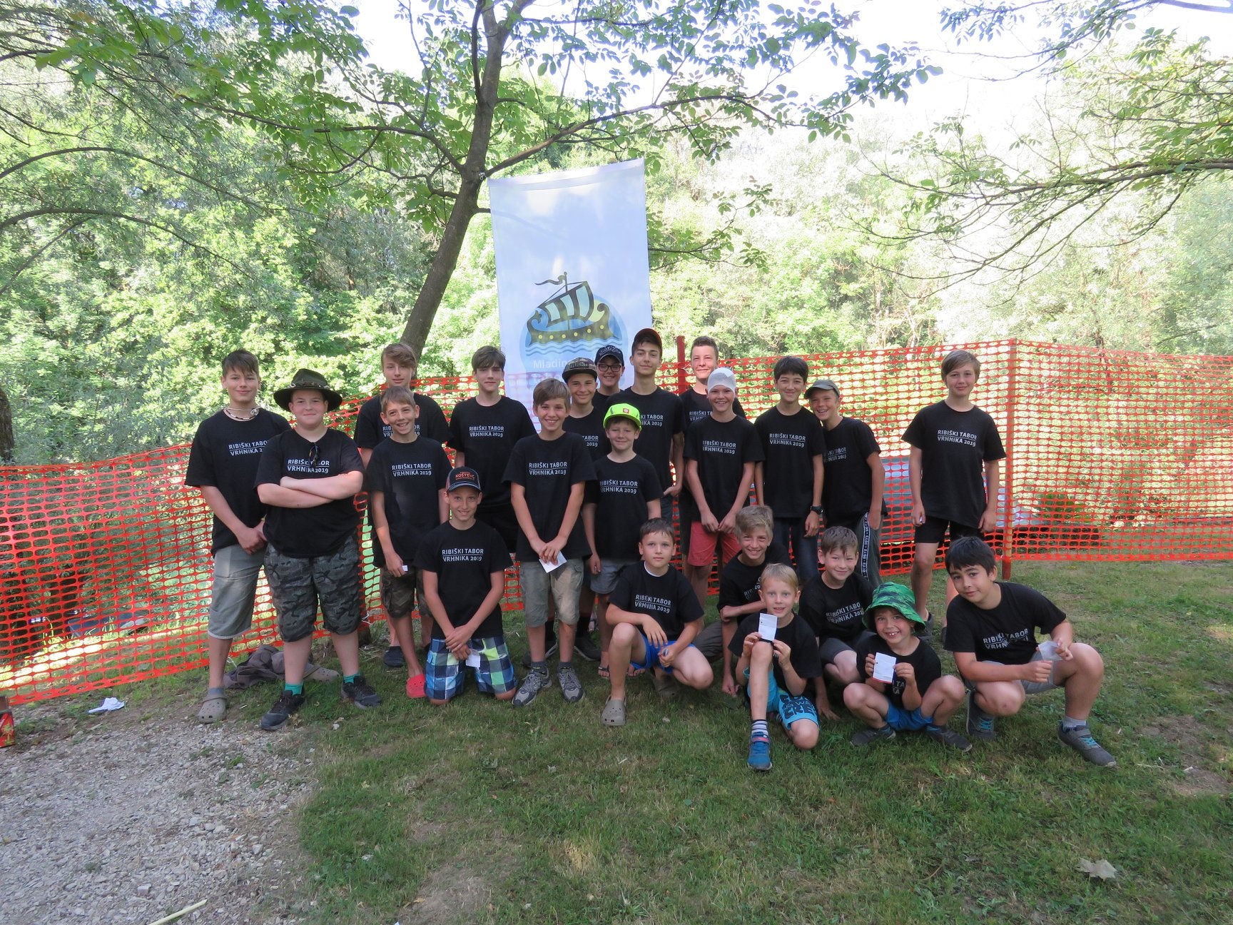 Vabljeni na ribiški tabor! | Občina Vrhnika | MojaObčina.si