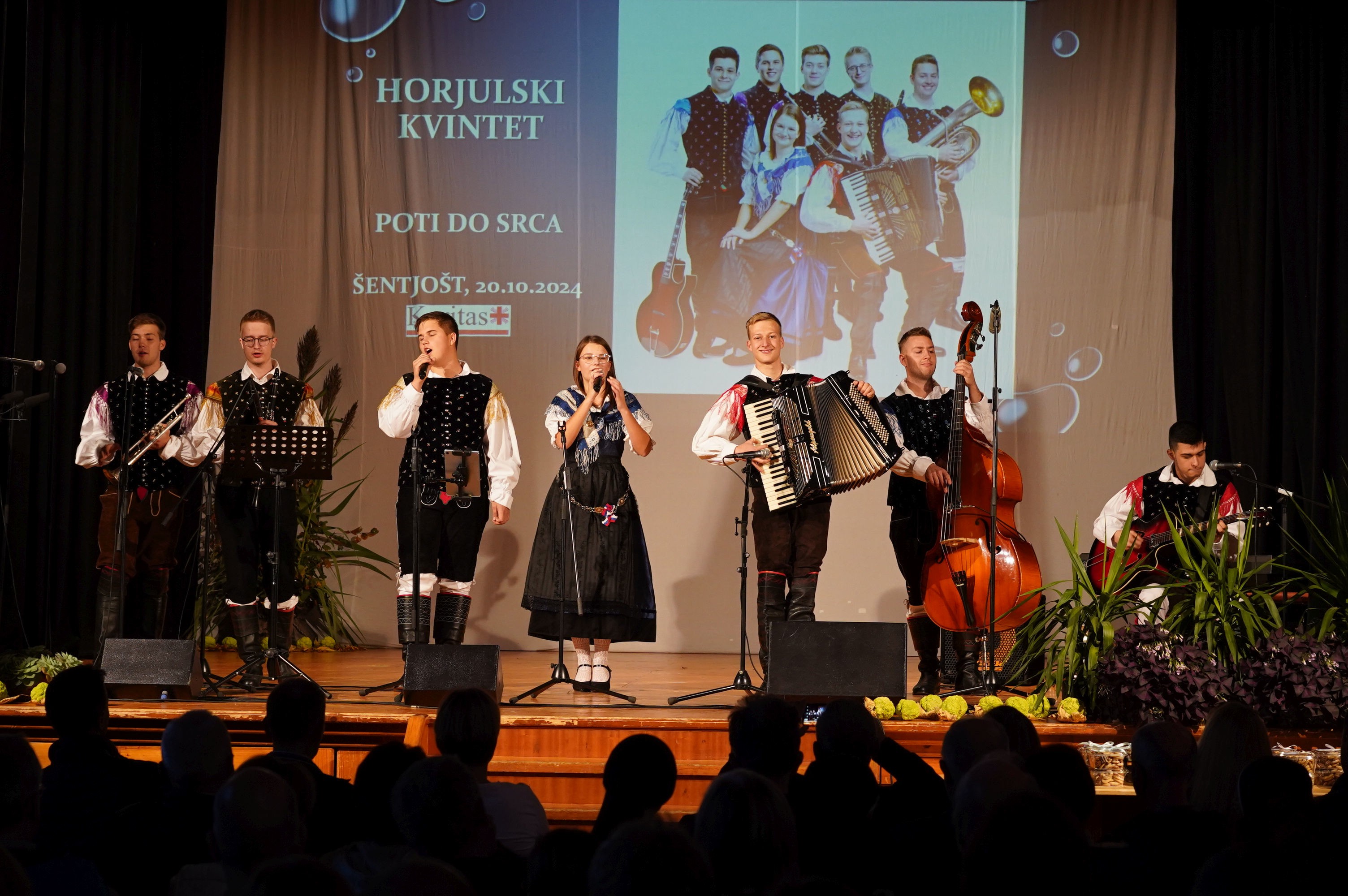 Dobrodelni koncert Župnijske Karitas Šentjošt | Občina Dobrova-Polhov Gradec | MojaObčina.si