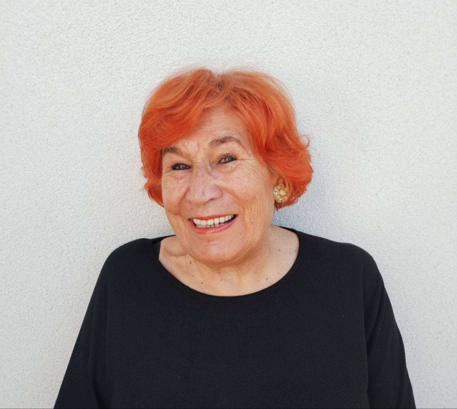 "Živim polno življenje, sem srečna in zadovoljna ženska." | Občina Log - Dragomer | MojaObčina.si