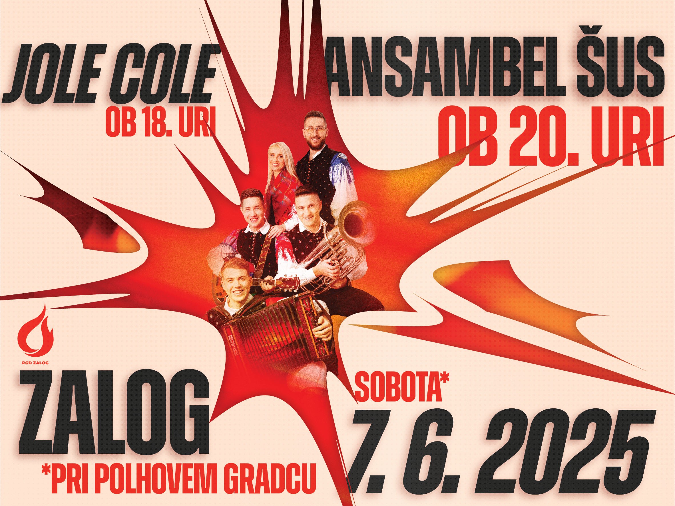 Veselica v Zalogu | Občina Dobrova-Polhov Gradec | MojaObčina.si