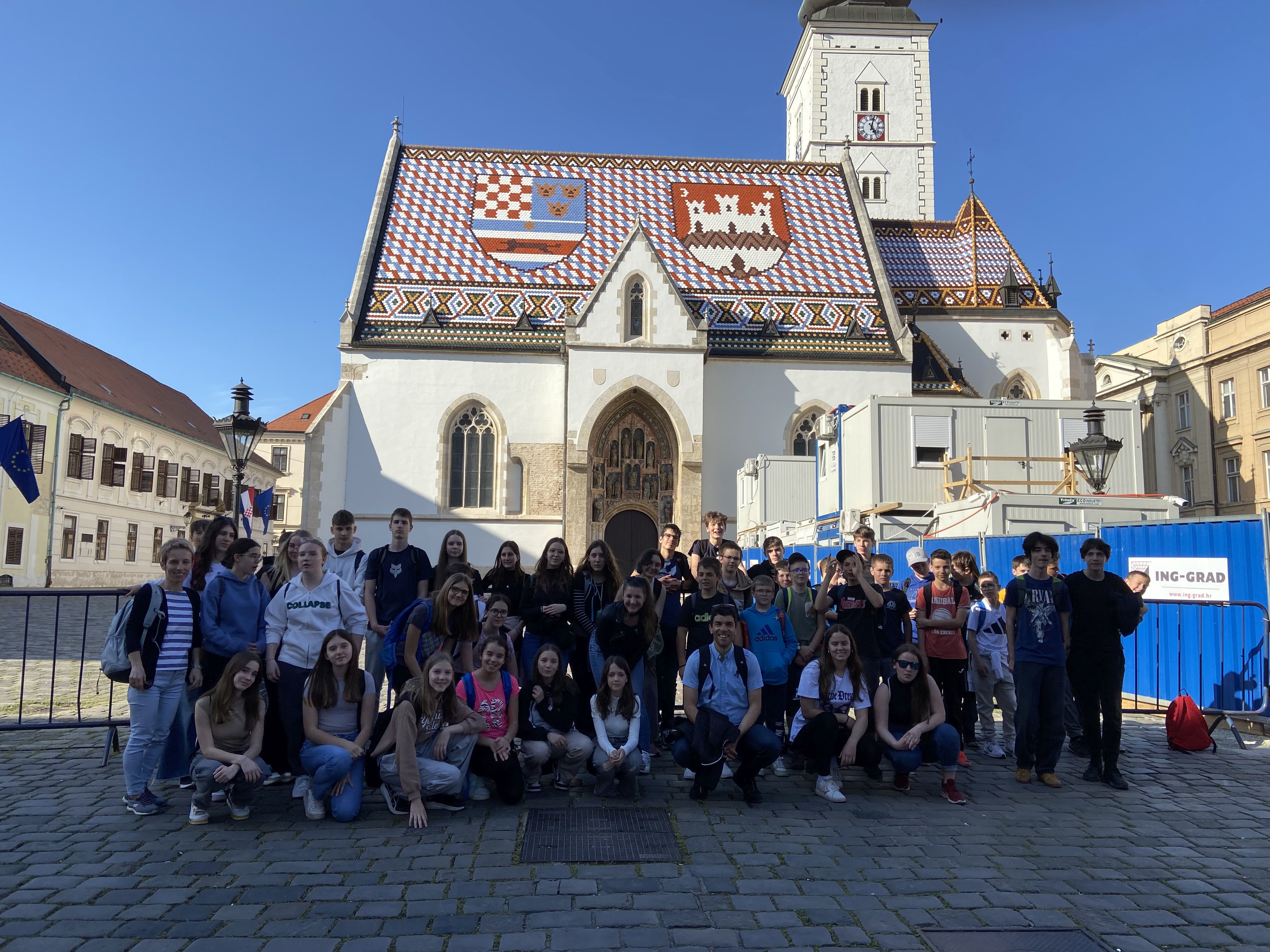 Izlet z zgodovinskim krožkom | Občina Dobrova-Polhov Gradec | MojaObčina.si