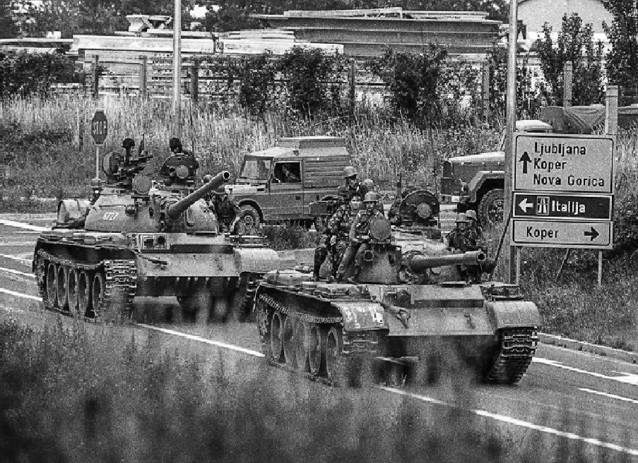 Spomini na osamosvojitev Slovenije | Občina Dobrova-Polhov Gradec | MojaObčina.si