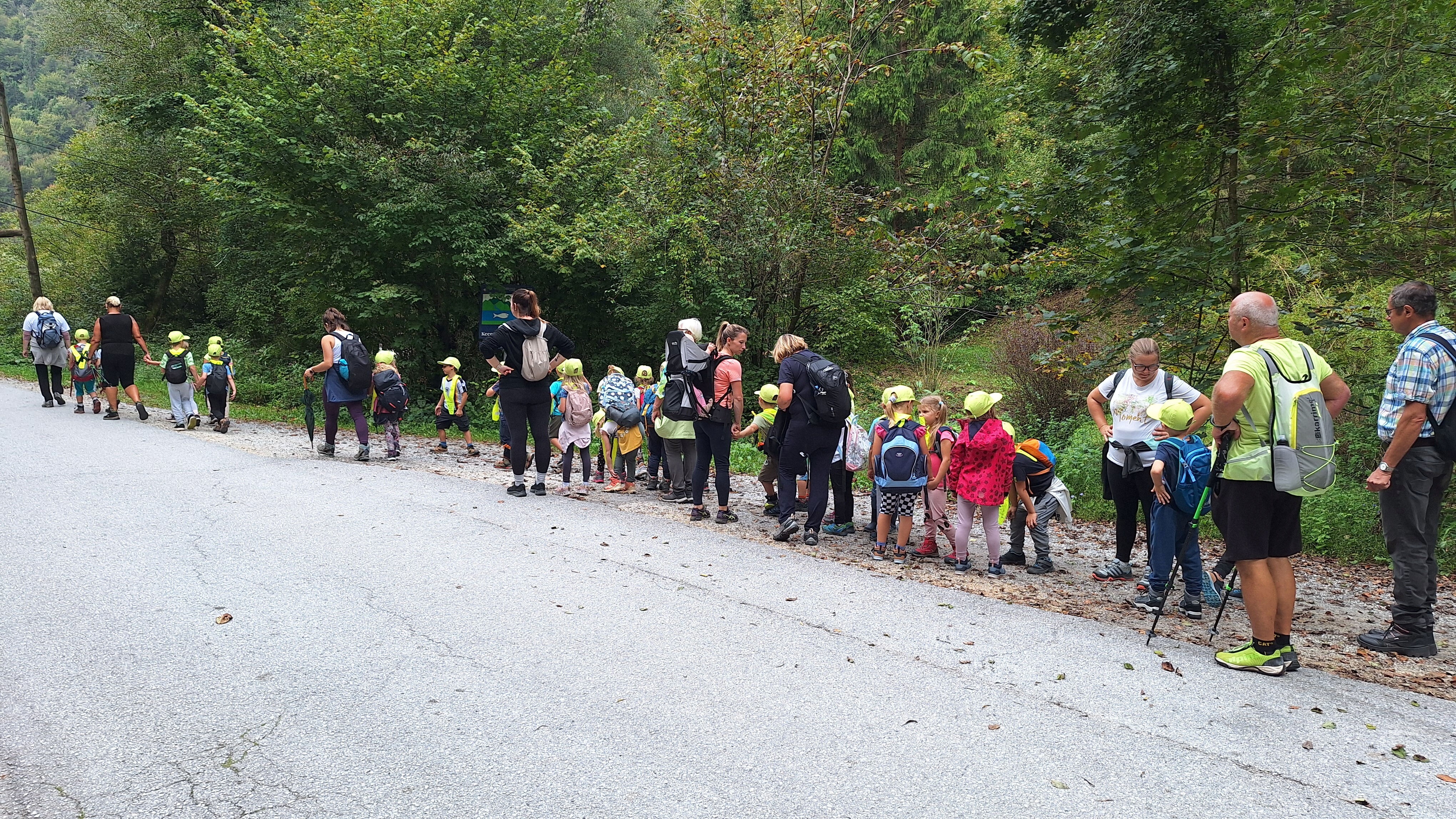 Dan slovenskega športa v duhu atletike in pohodov | Občina Dobrova-Polhov Gradec | MojaObčina.si