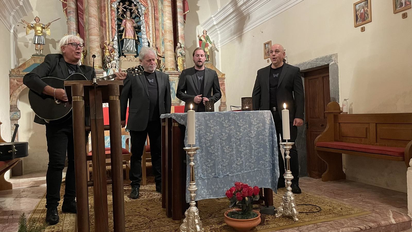 Ubrane harmonije pričarale praznično vzdušje | Občina Log - Dragomer | MojaObčina.si