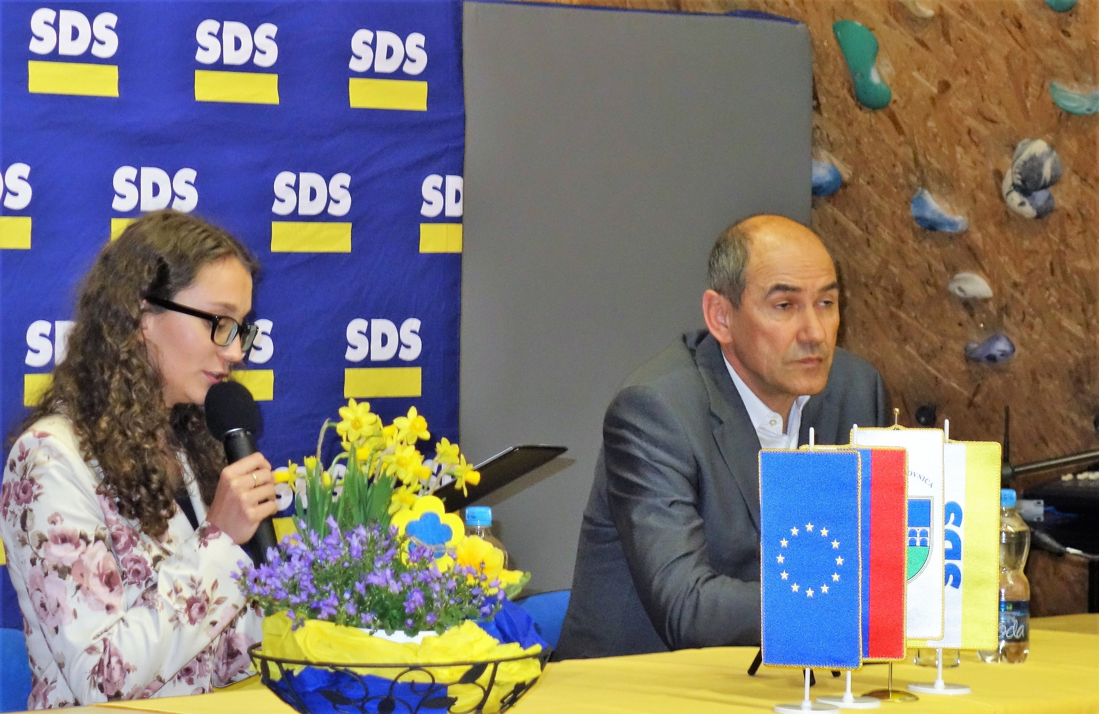 Janez Janša v Borovnici | Občina Borovnica | MojaObčina.si