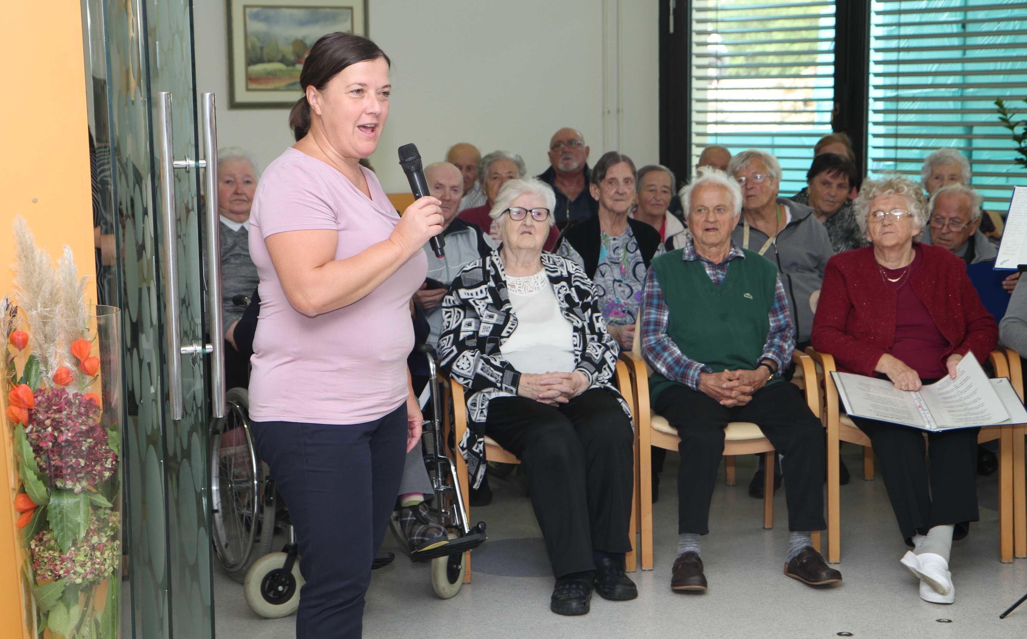 Dan odprtih vrat Doma upokojencev Polzela | Občina Polzela | MojaObčina.si