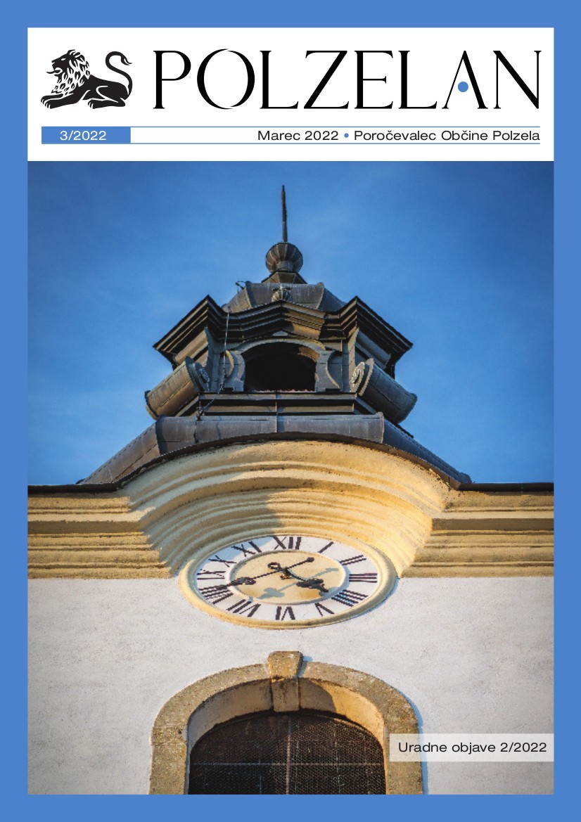 Nova številka Polzelana | Občina Polzela | MojaObčina.si