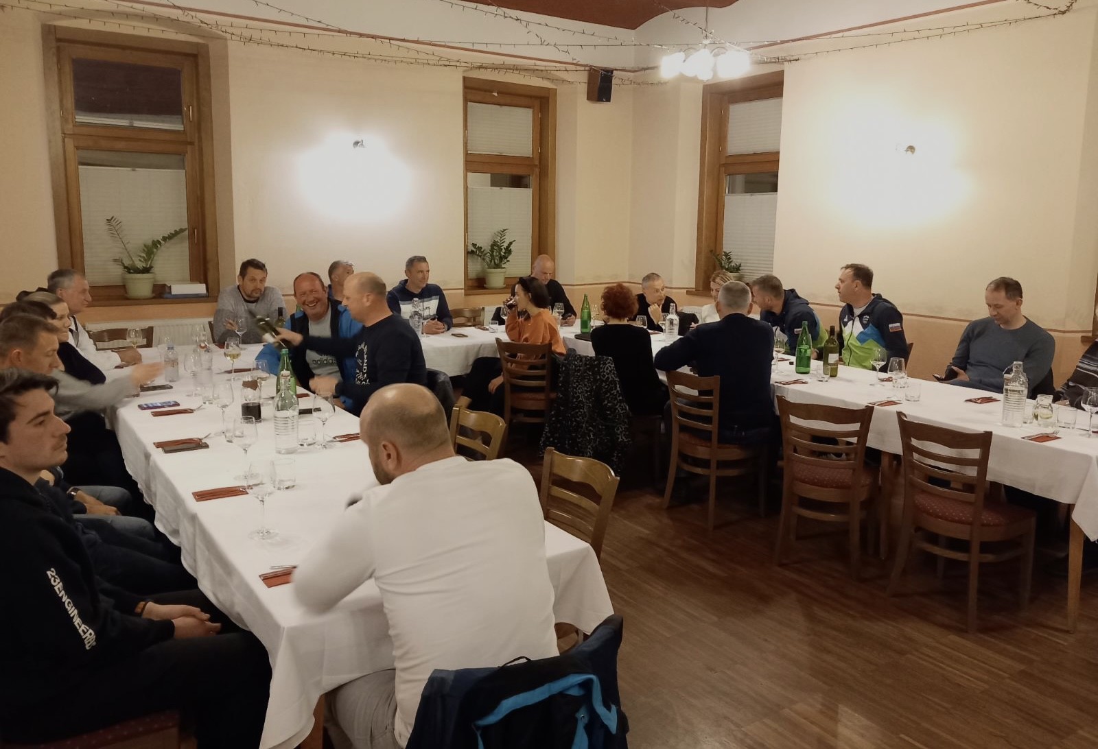 Občni zbor Teniškega kluba Polzela | Občina Polzela | MojaObčina.si