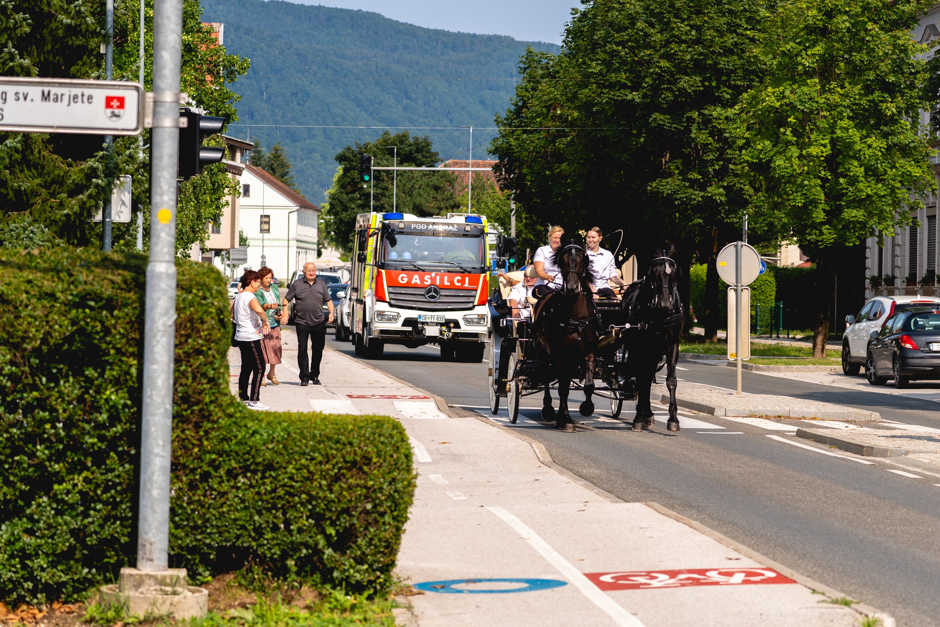 Slovesno praznovanje župnijskega praznika sv. Marjete na Polzeli | Občina Polzela | MojaObčina.si