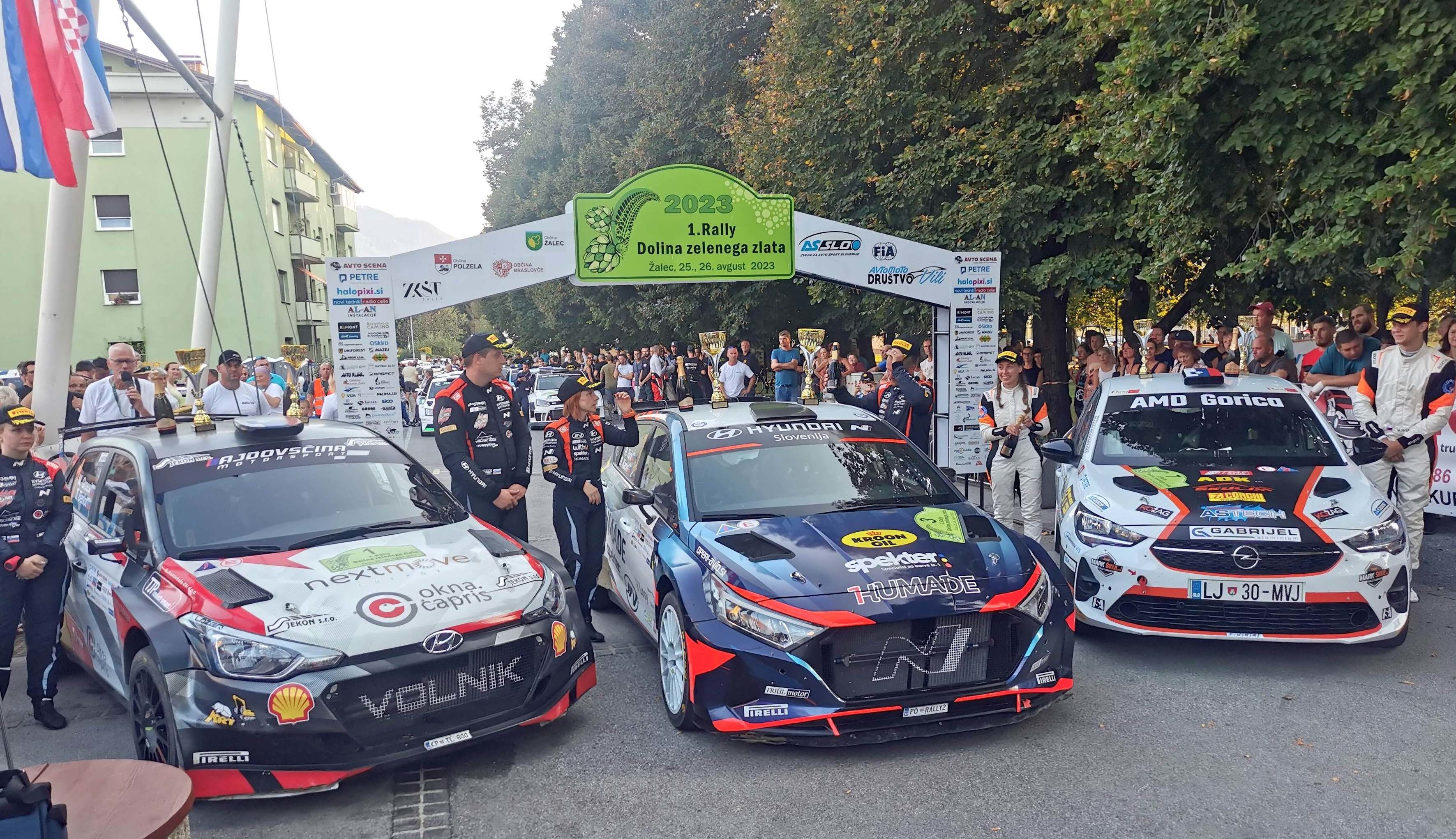 Reli Dolina zelenega zlata v Žalcu, na Polzeli in v Braslovčah | Občina Polzela | MojaObčina.si