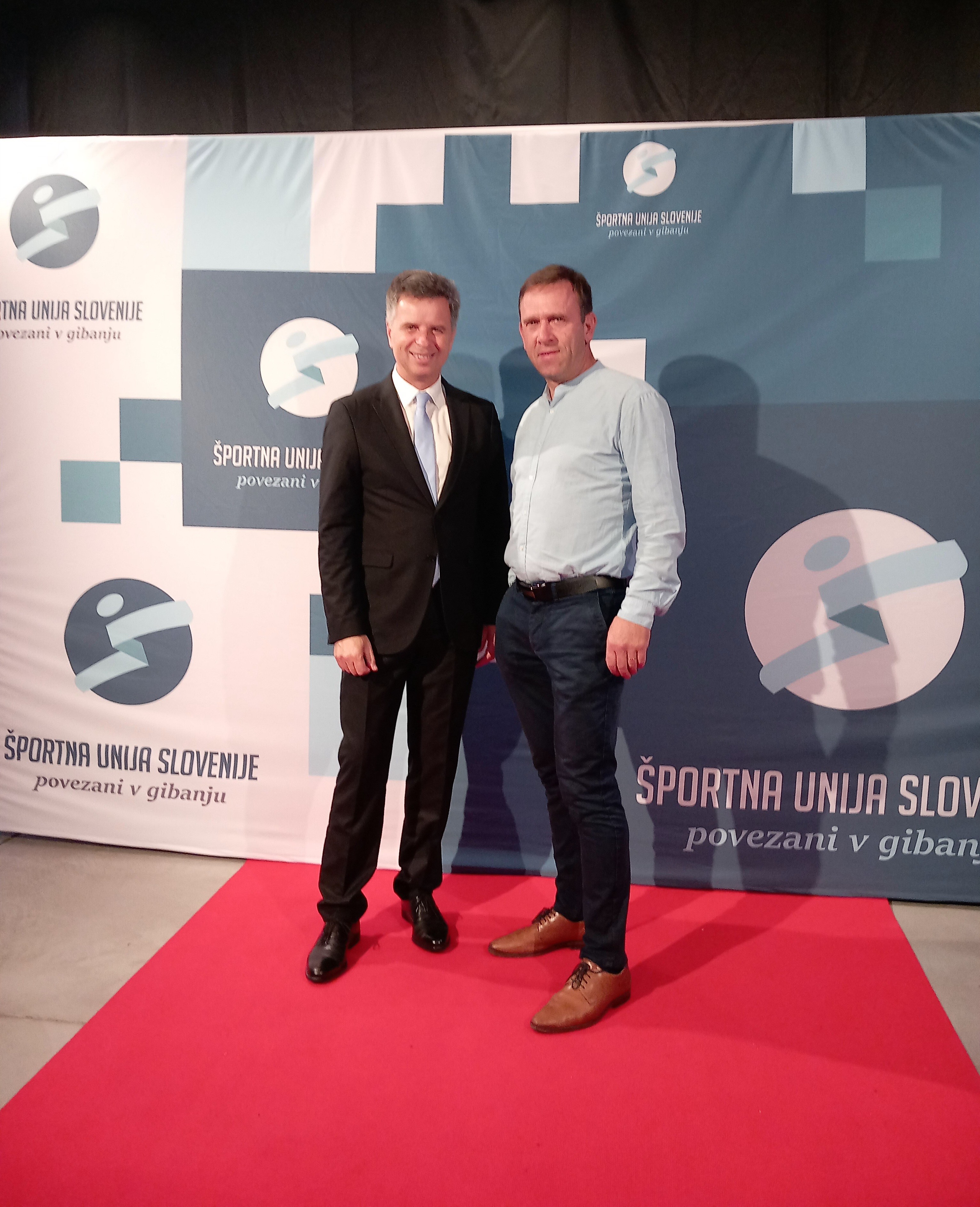 30 let Športne unije Slovenije | Občina Polzela | MojaObčina.si