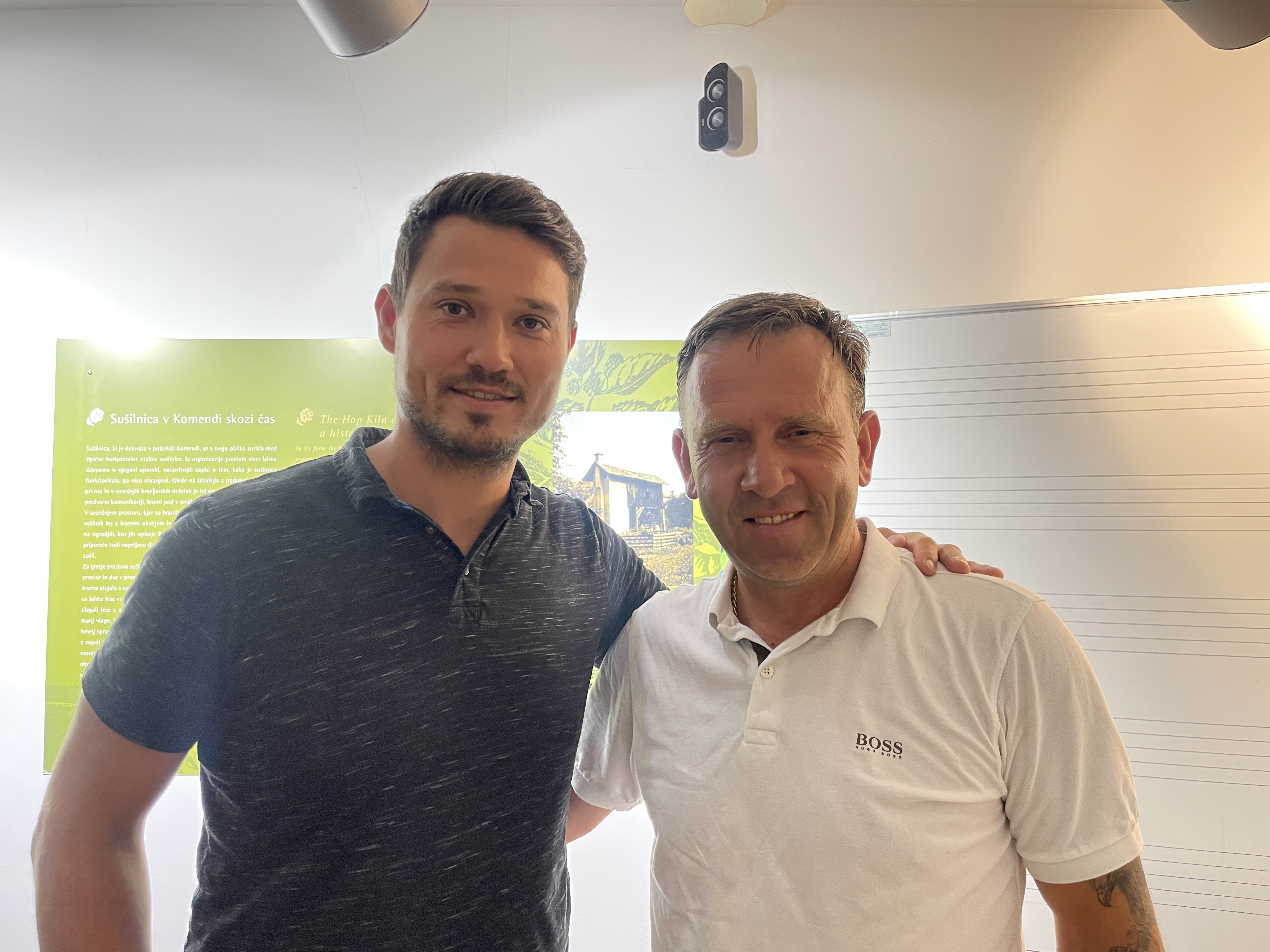 Marko Sitar prevzel funkcijo predsednika Zveze športnih društev Polzela ...