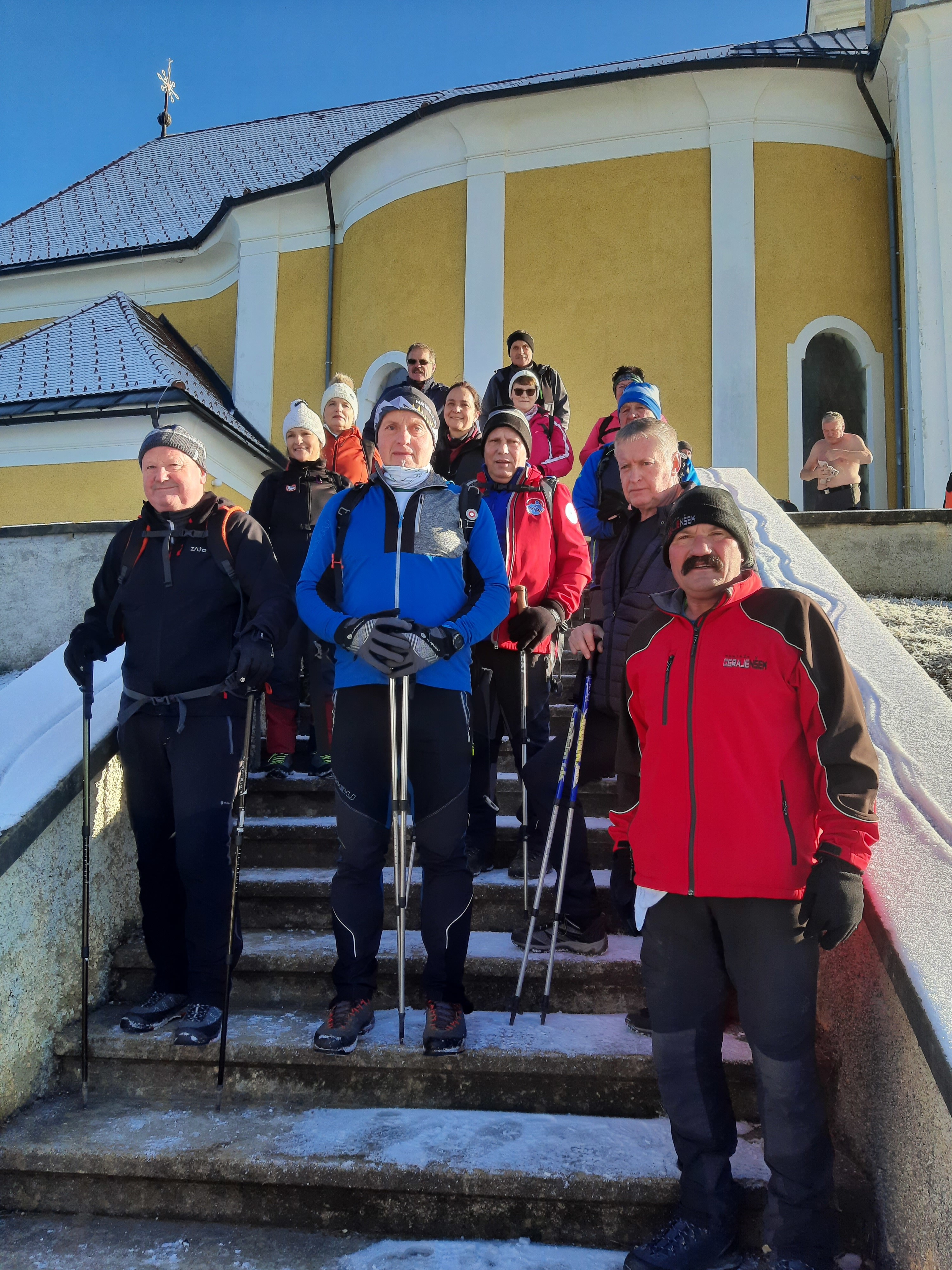 42. tradicionalni pohod »Zdravju naproti na Goro Oljko« | Občina Polzela | MojaObčina.si